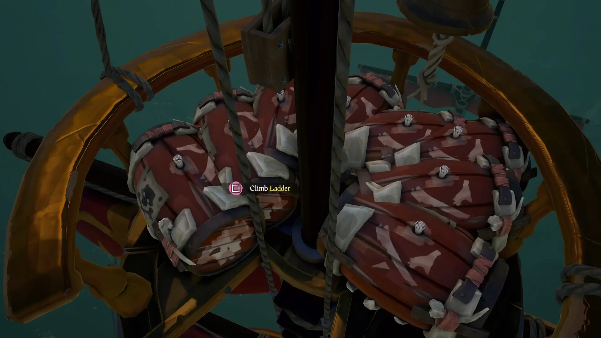 My Crew Might Have Created an Atomic Bomb In SoT | Scrolller