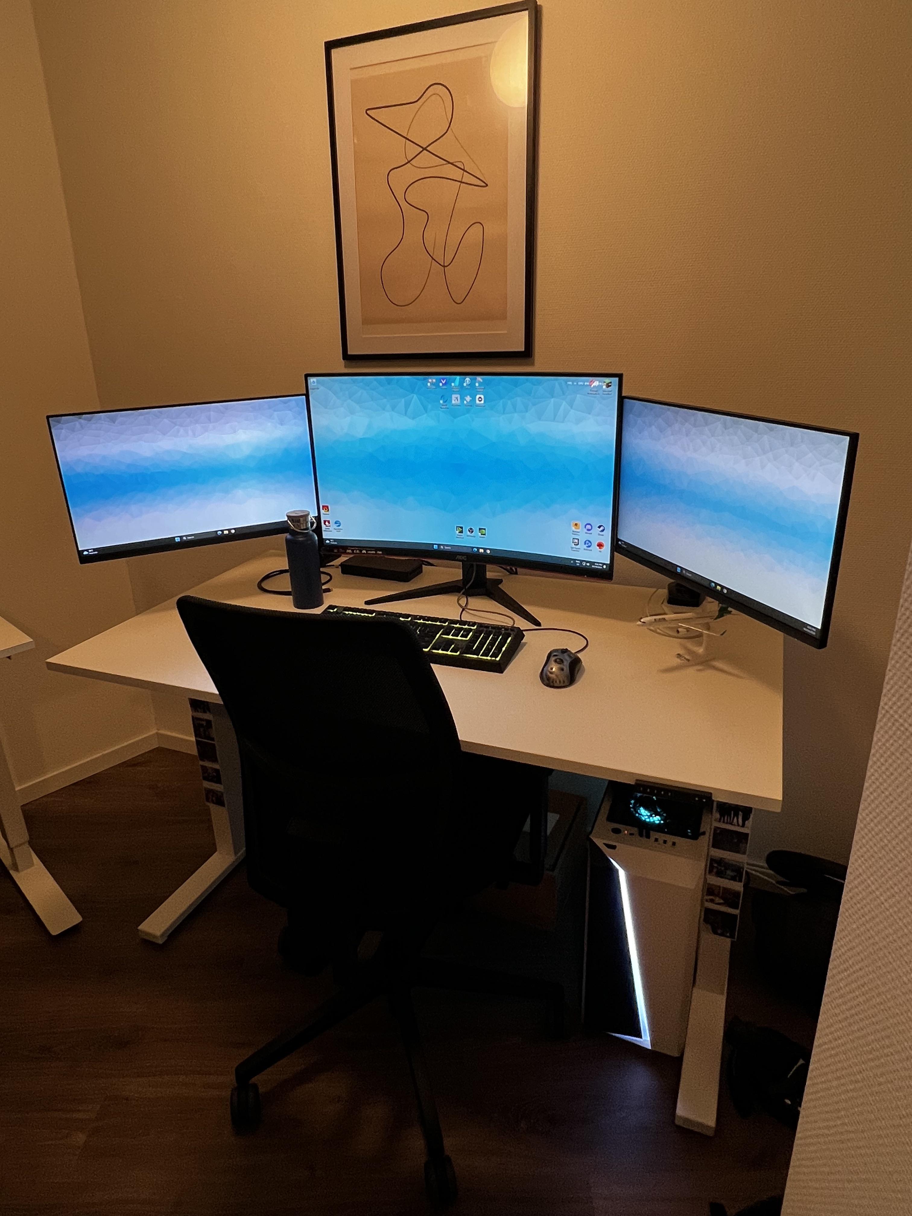 My current setup | Scrolller