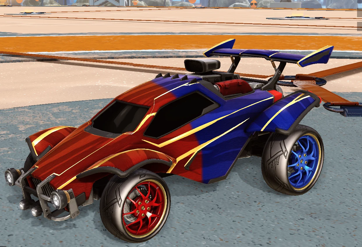 My current setup | Scrolller