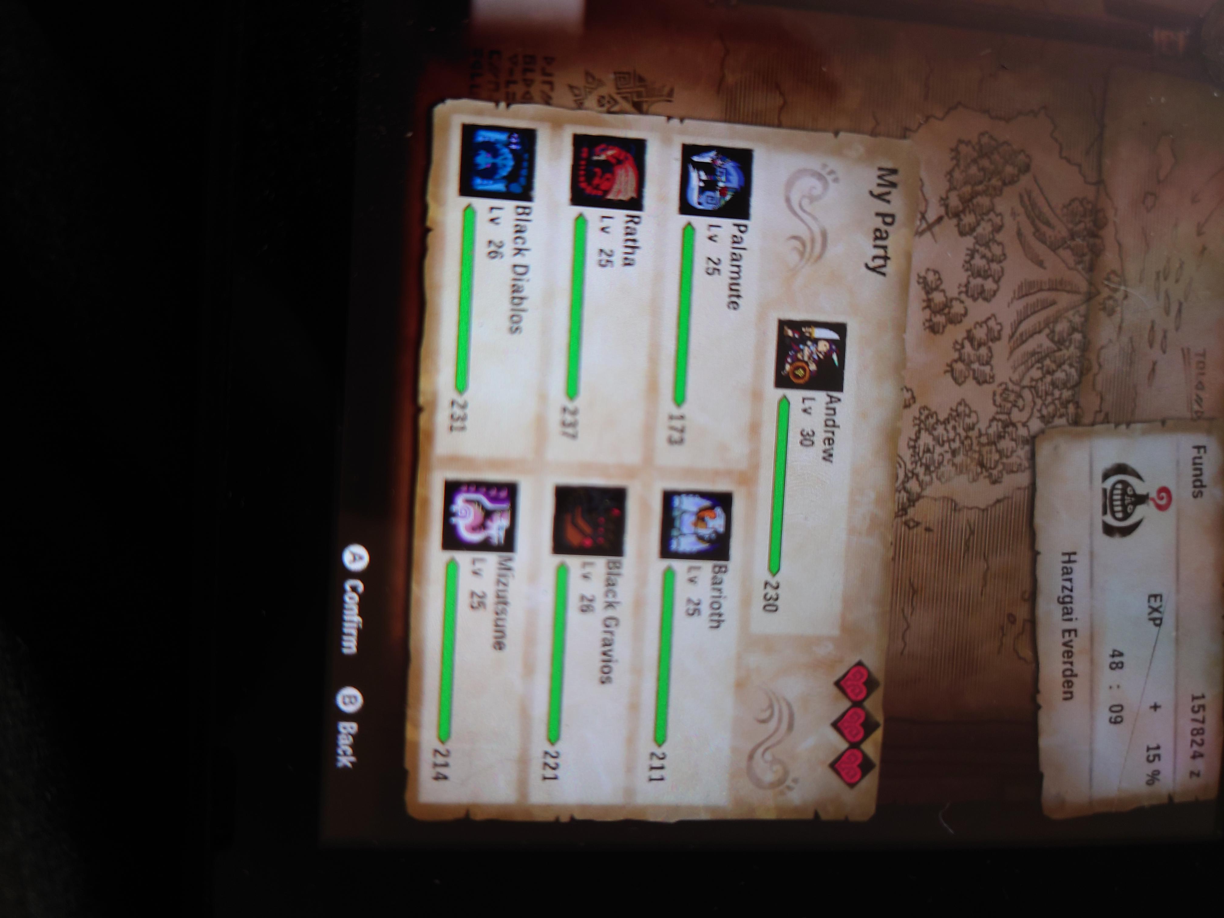 My current team just doing the bloomburst grove | Scrolller