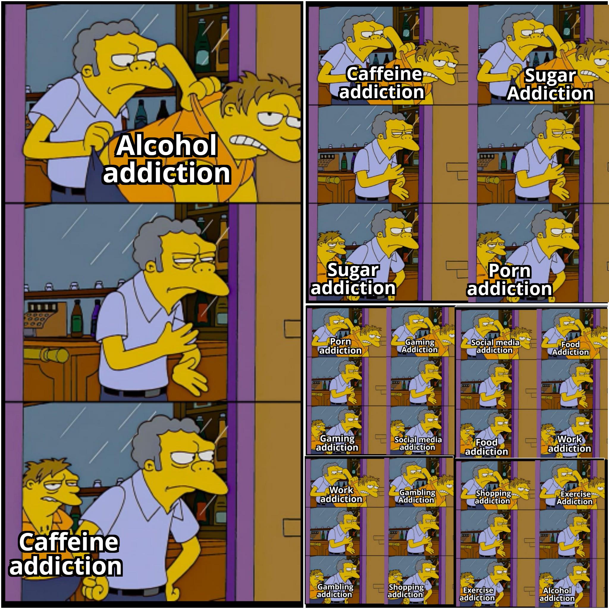 My cycle of degeneracy | Scrolller