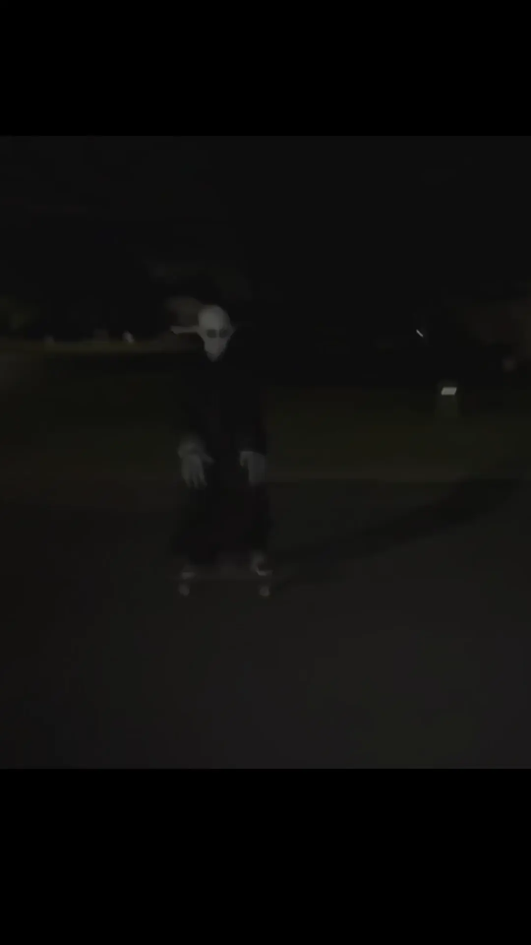 My daughter as Nosferatu last night | Scrolller