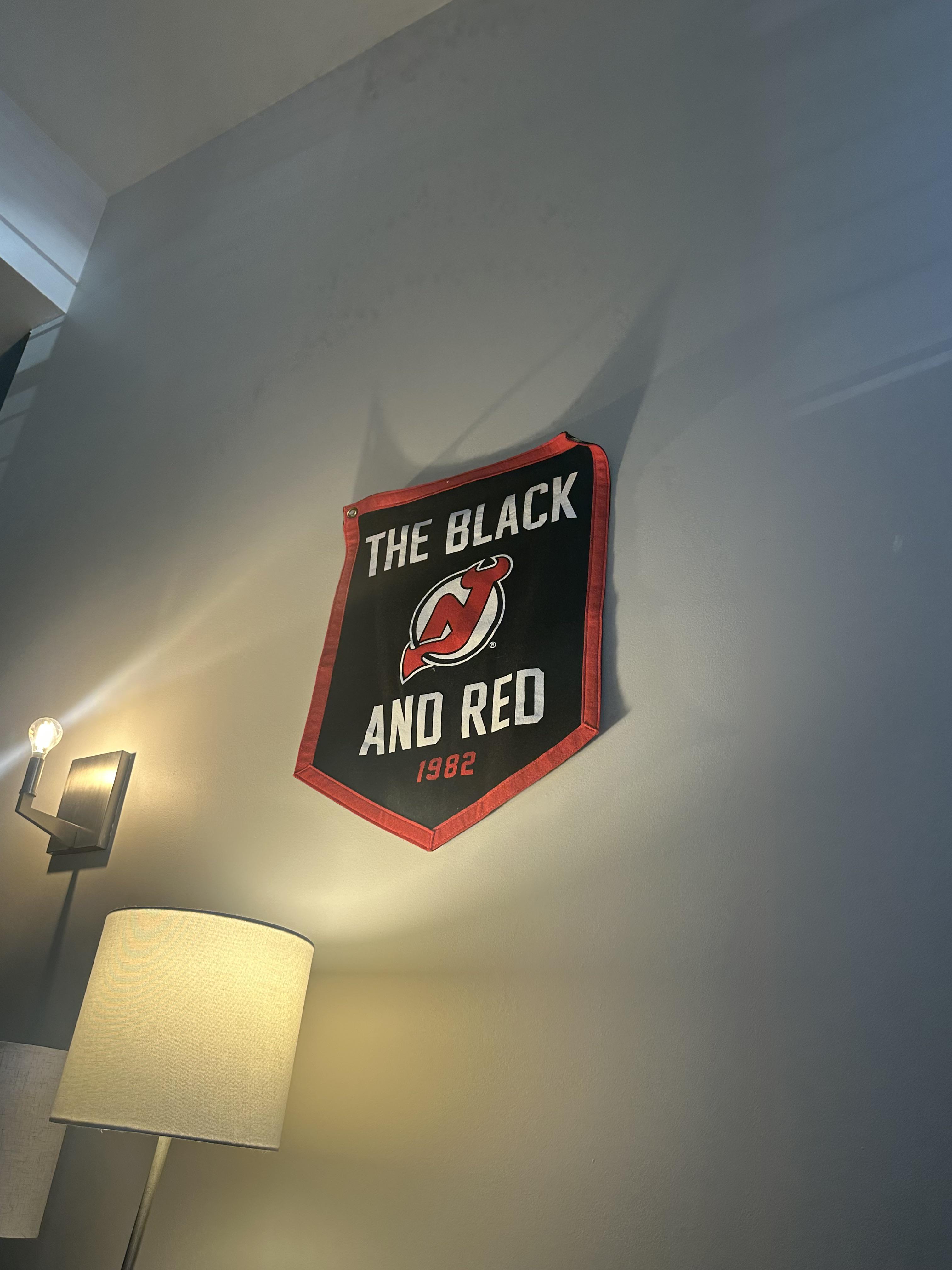 My Devils pennant is growing horns… | Scrolller