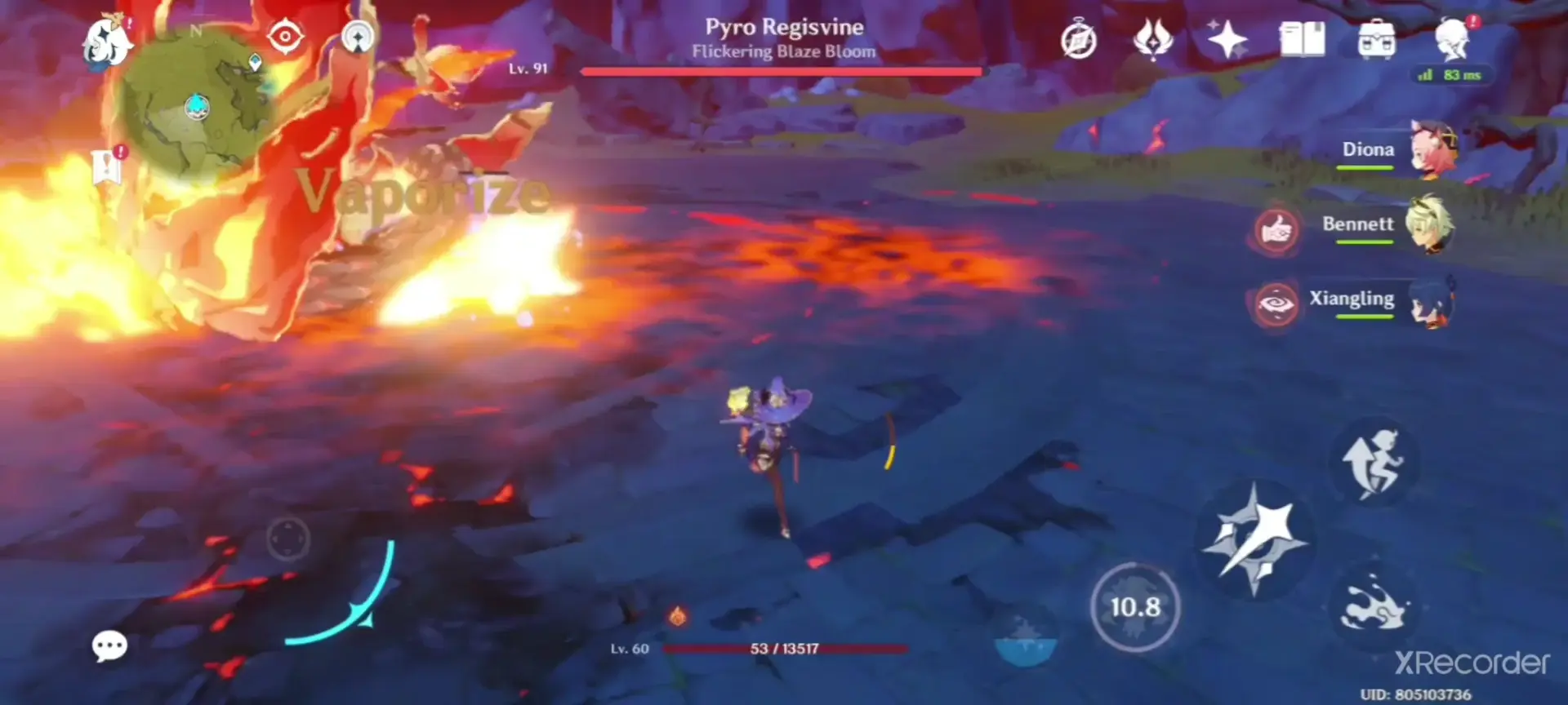 My DPS Diona | Scrolller