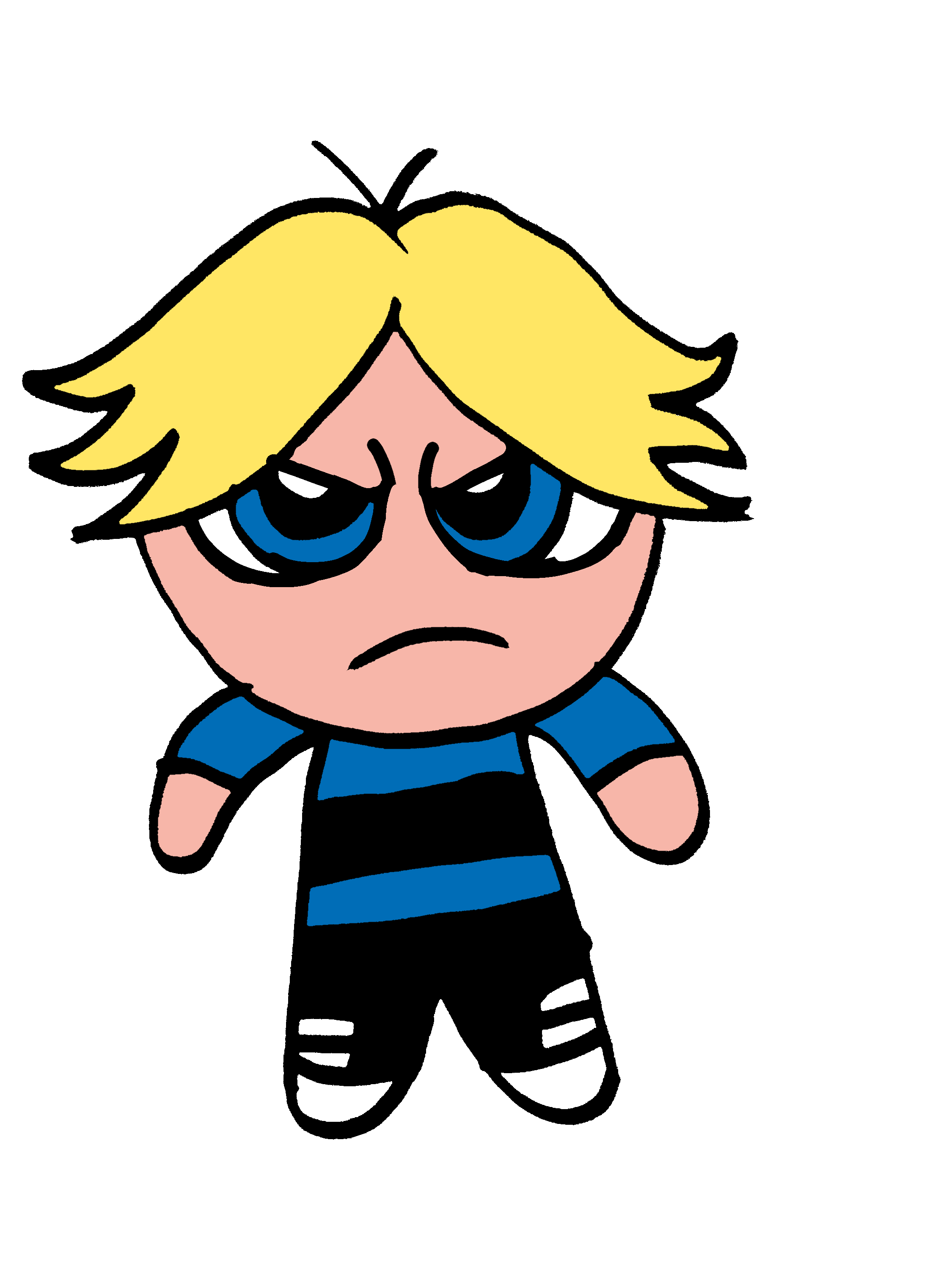 My drawing of Boomer | Scrolller