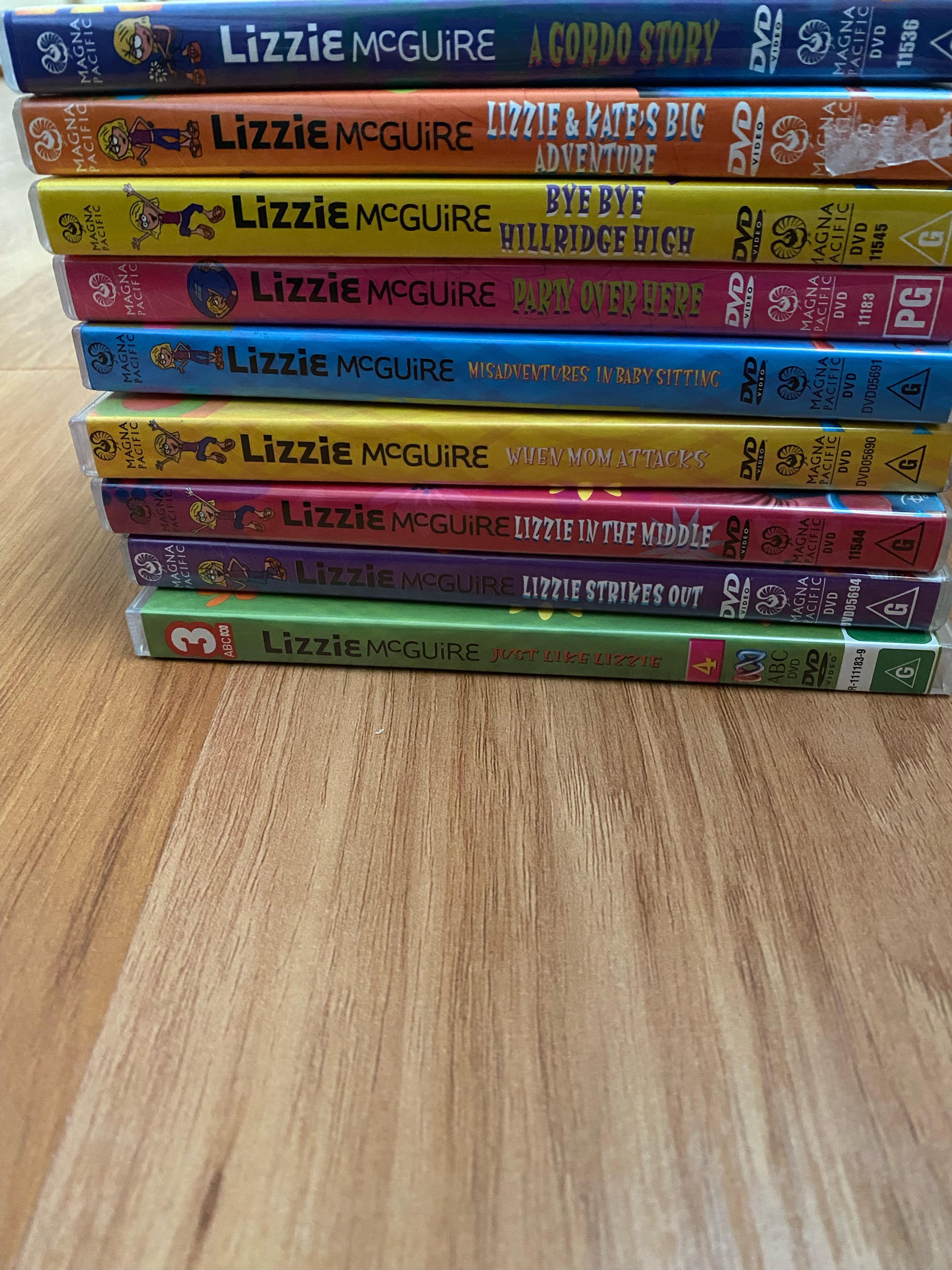 My dvd collection | Scrolller