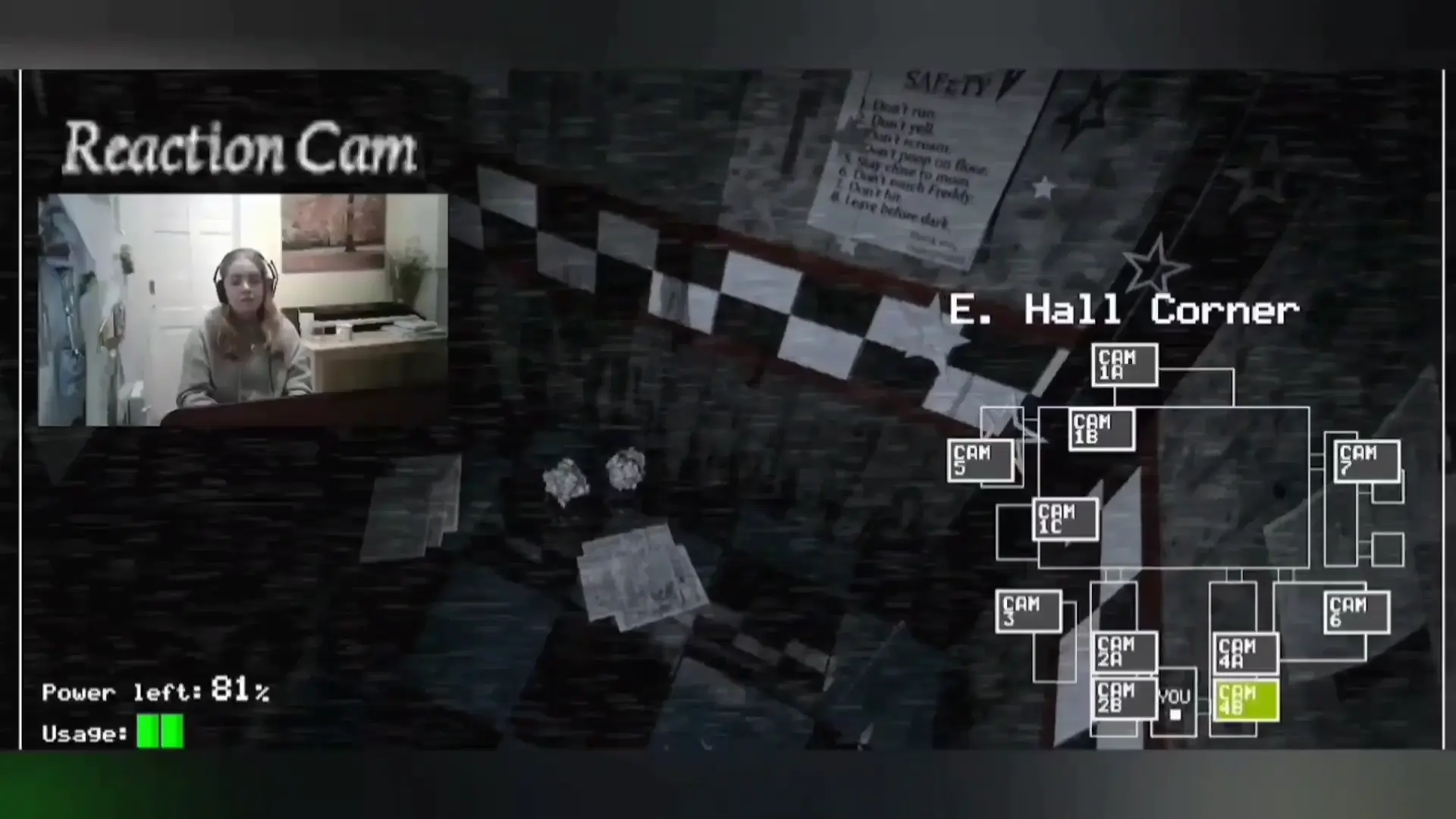 My editing is done finally so here's snippet! [Warning: Jumpscare, lower volume] | Scrolller