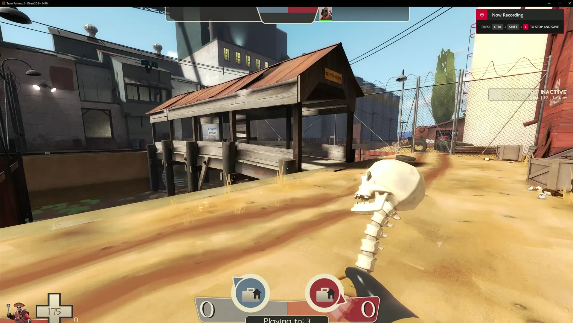 My "el meurto pyro" build | Scrolller