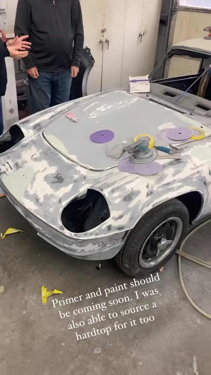 My Elan S4 is coming along | Scrolller