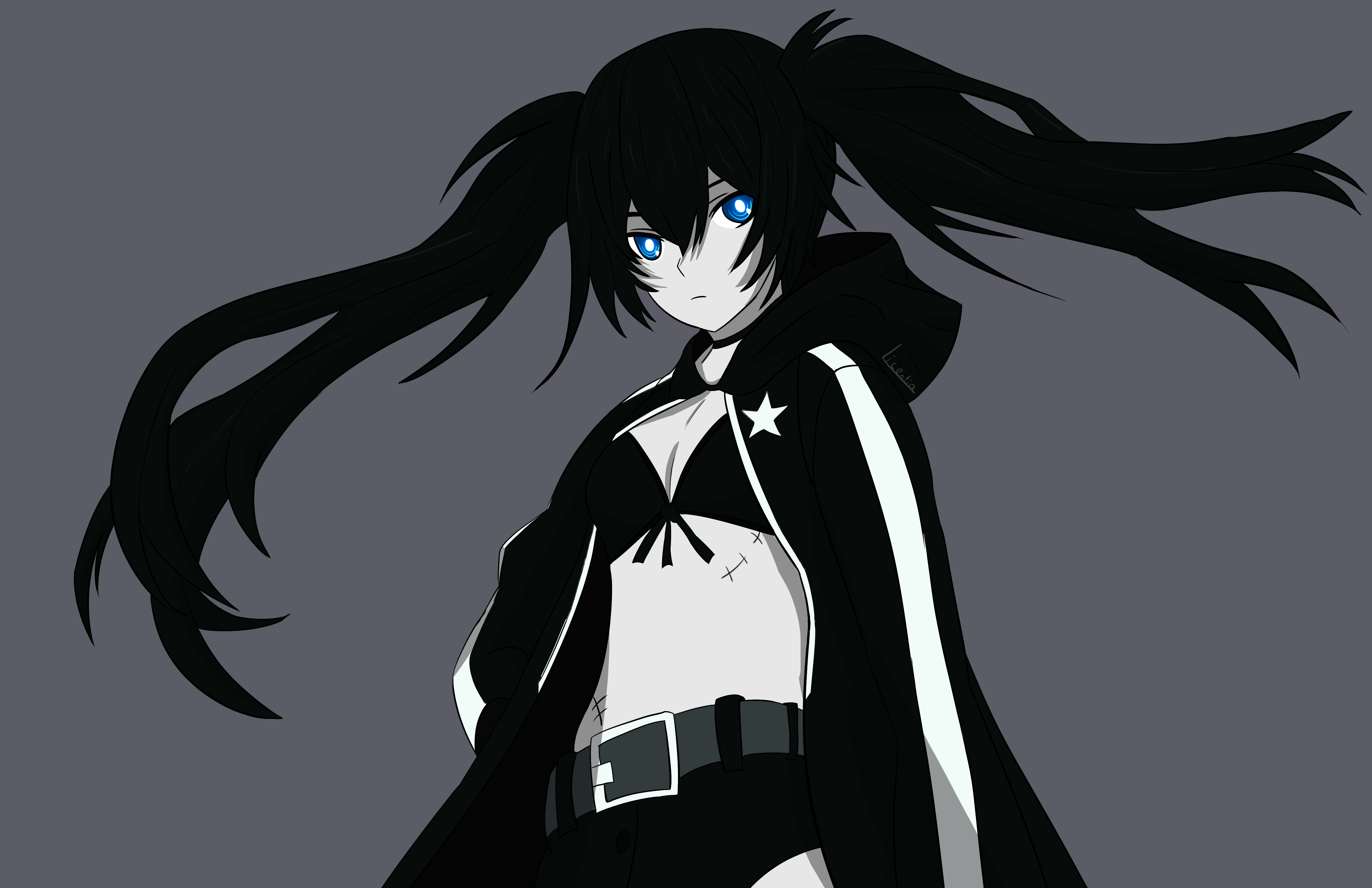 My Fanart of BRS | Scrolller