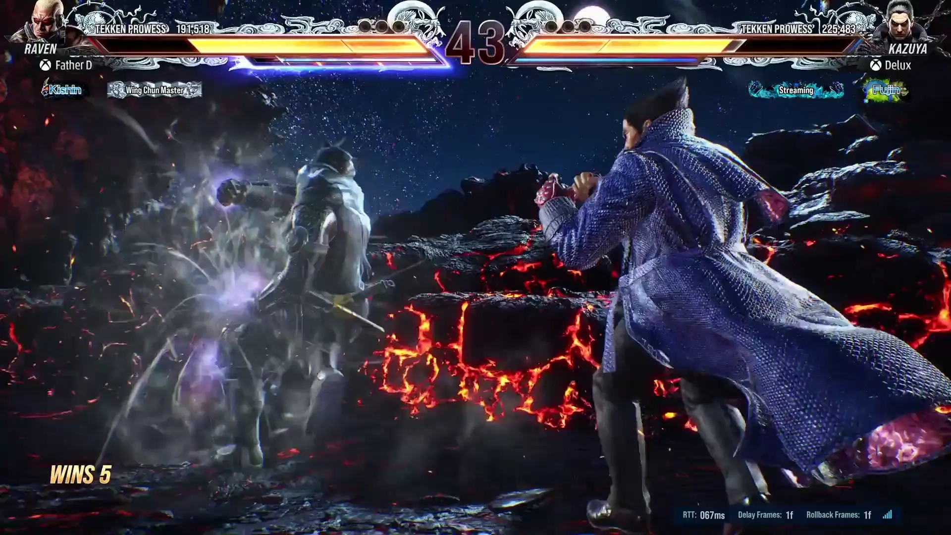 My favorite Raven Combo | Scrolller