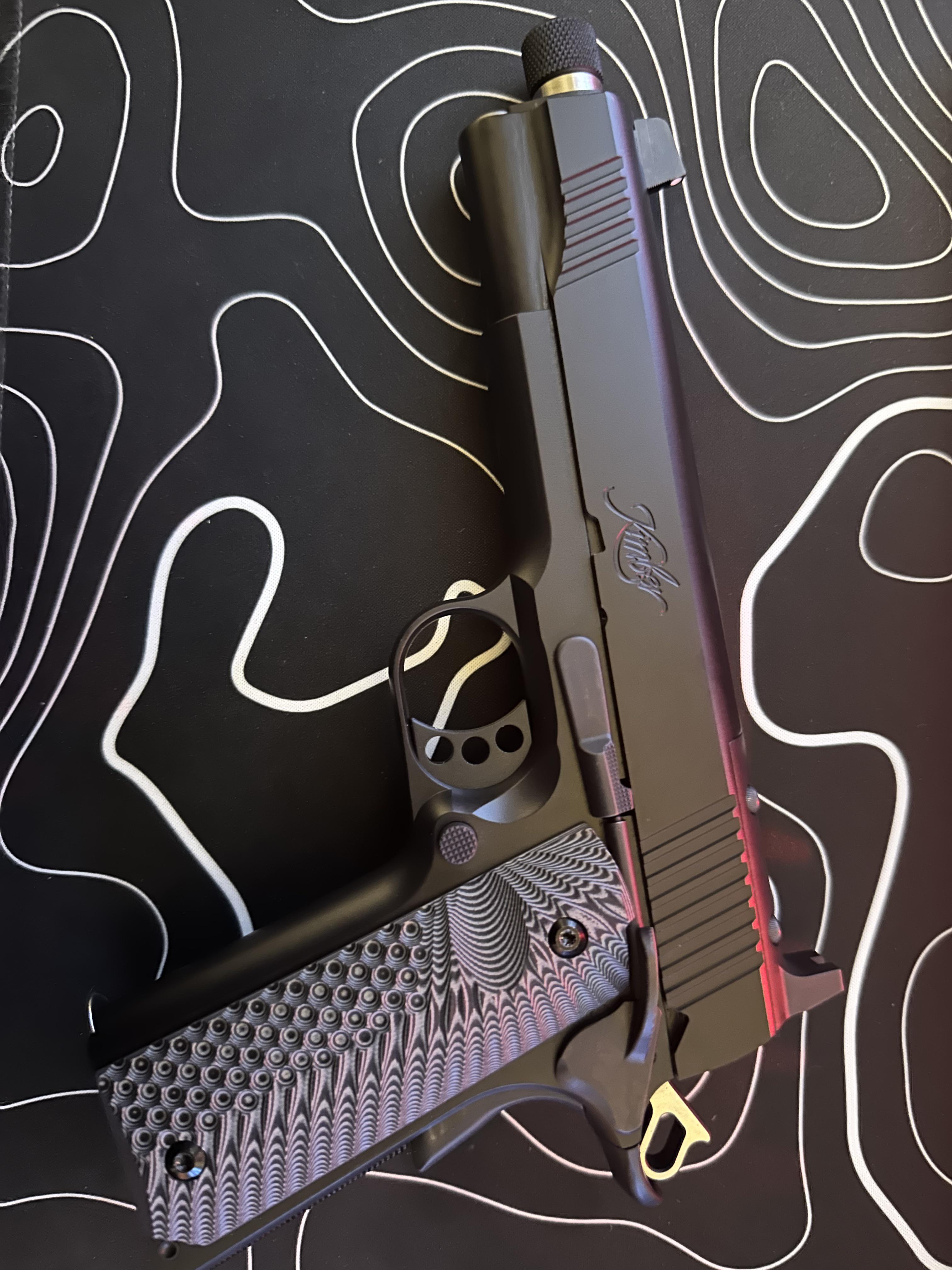 My First 1911 | Scrolller