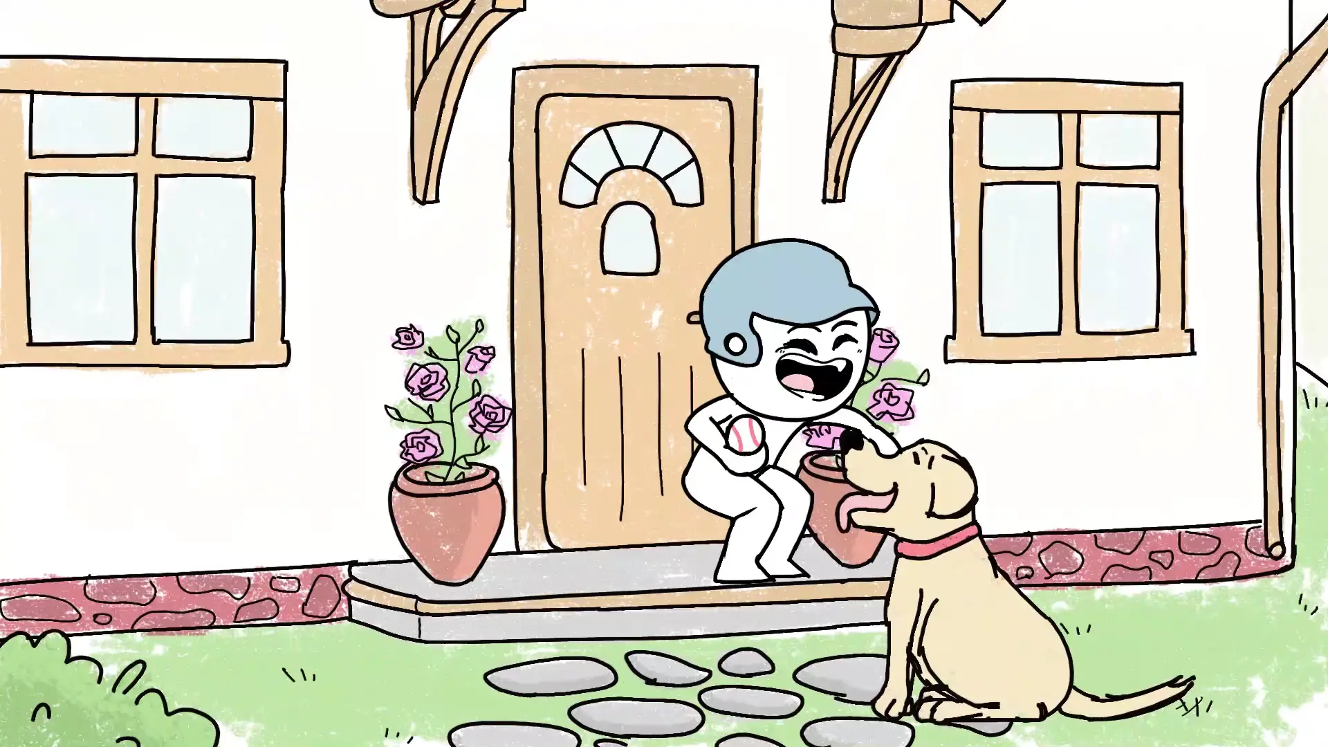 Discover more like Animation: My first 20 minute animation project uploaded to Youtube and ...