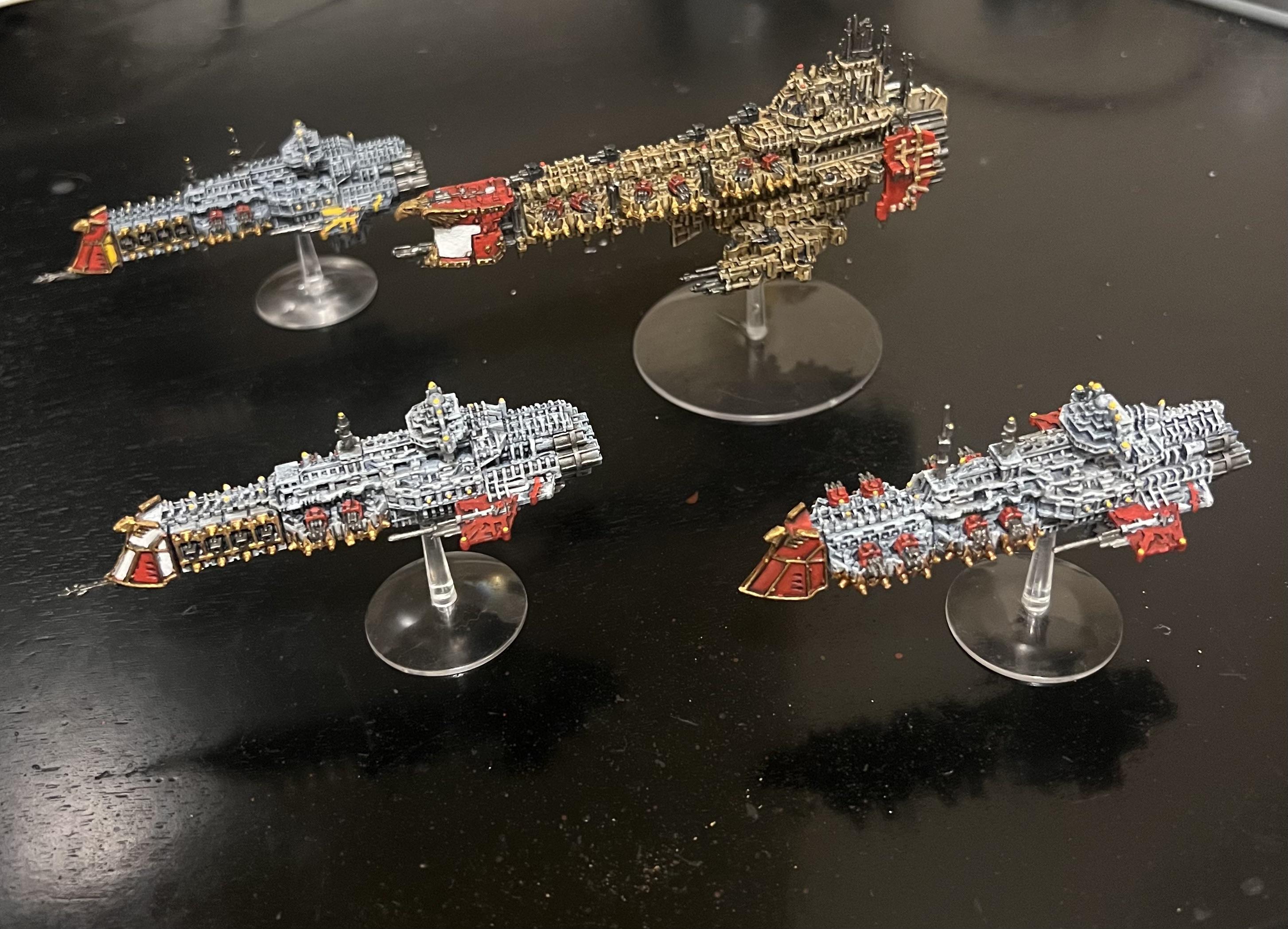 My first battleship | Scrolller