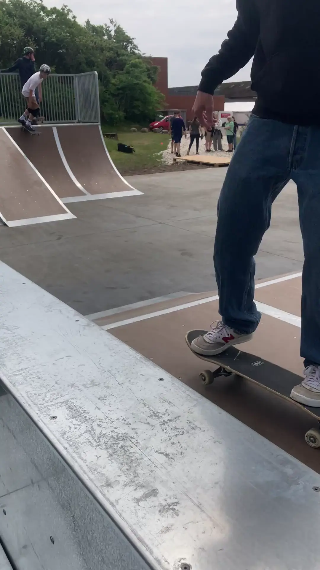 My First Double flip | Scrolller