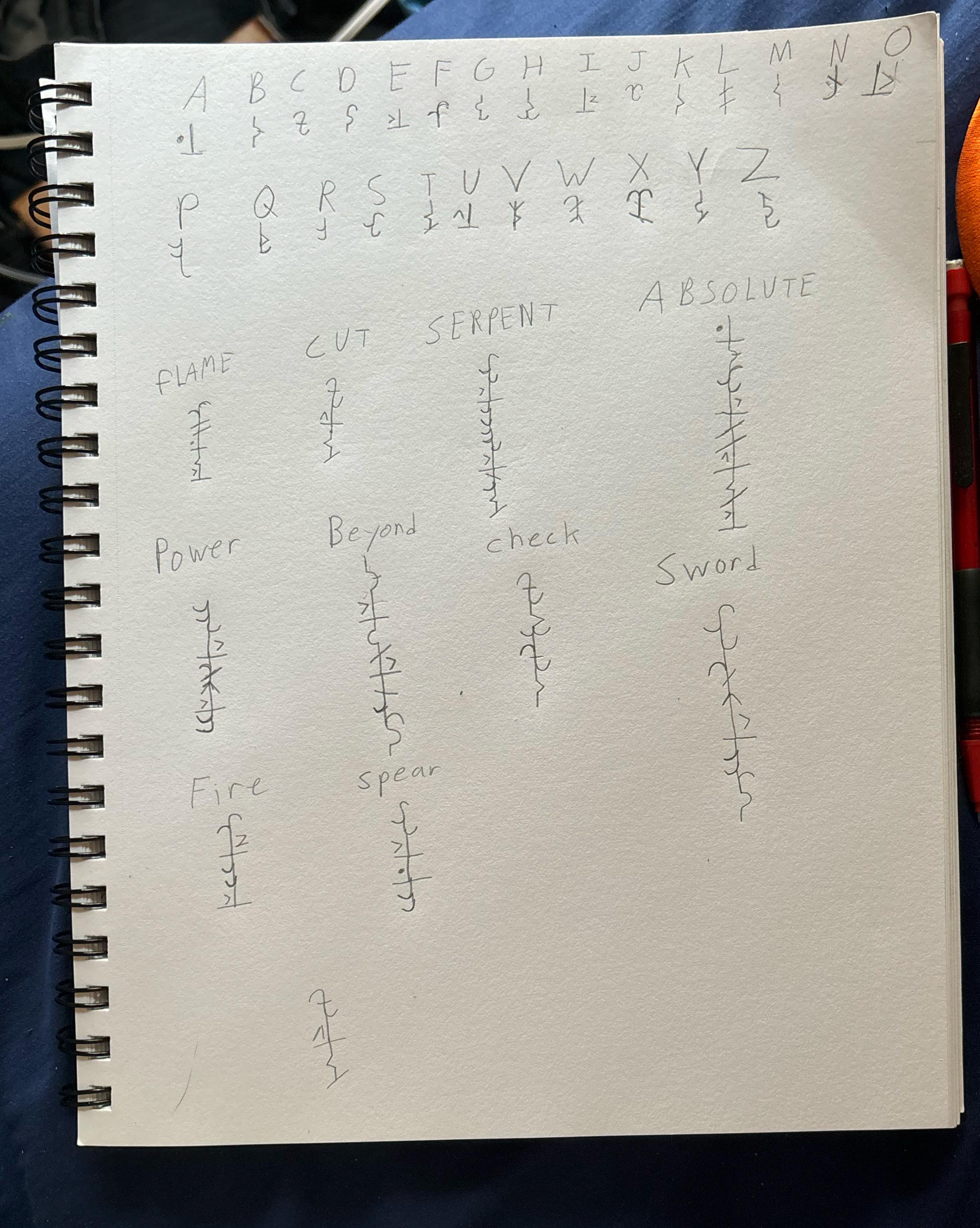 My first English script | Scrolller
