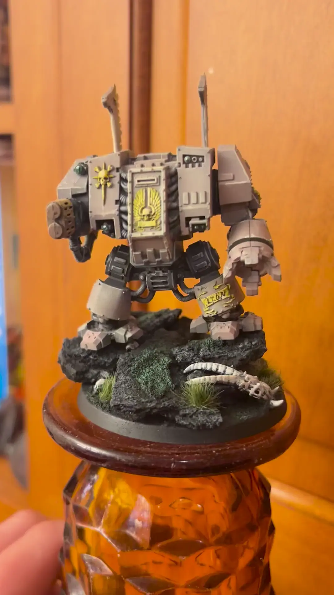 My first ever commission | Scrolller