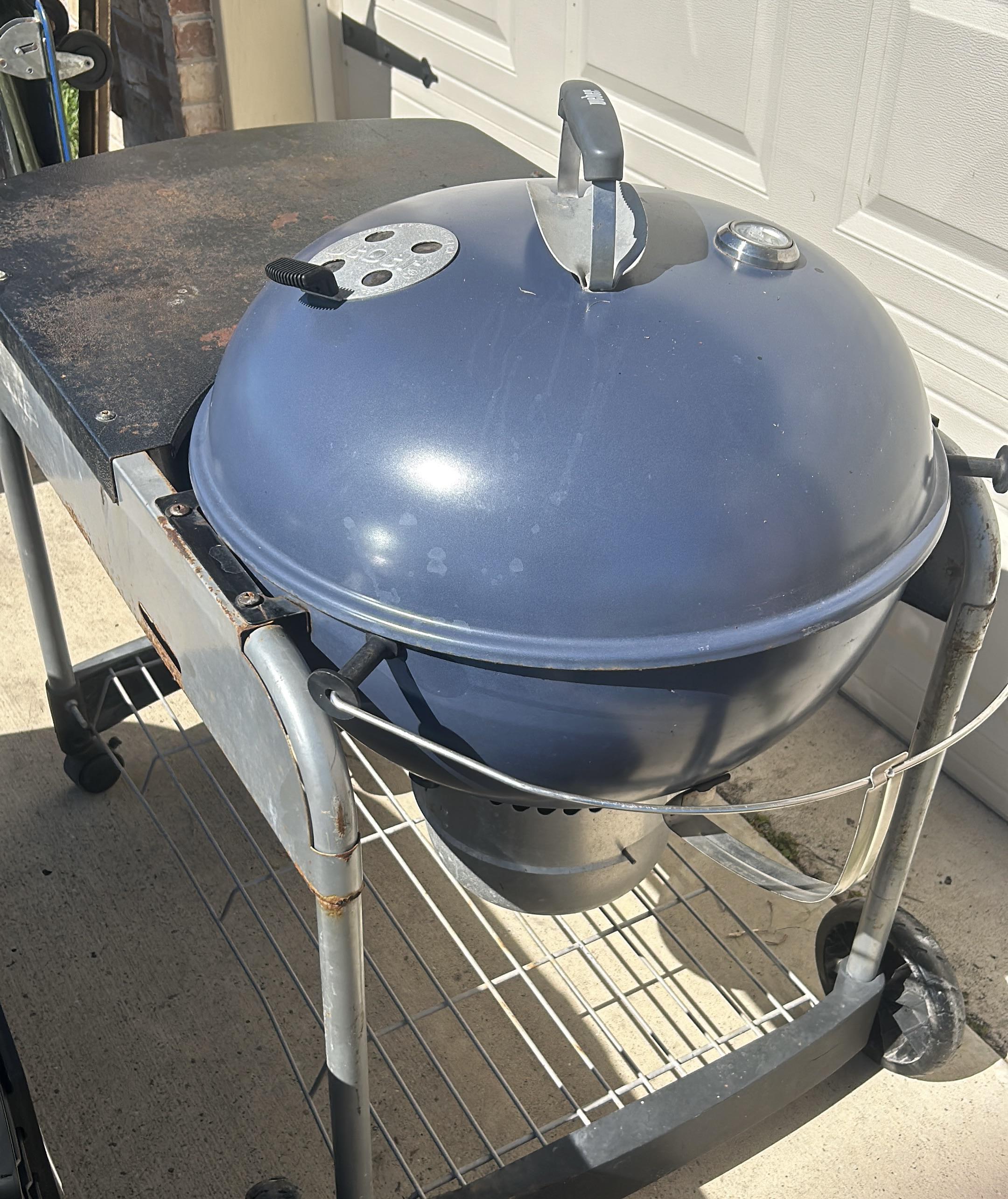 My first grill, wish me luck | Scrolller
