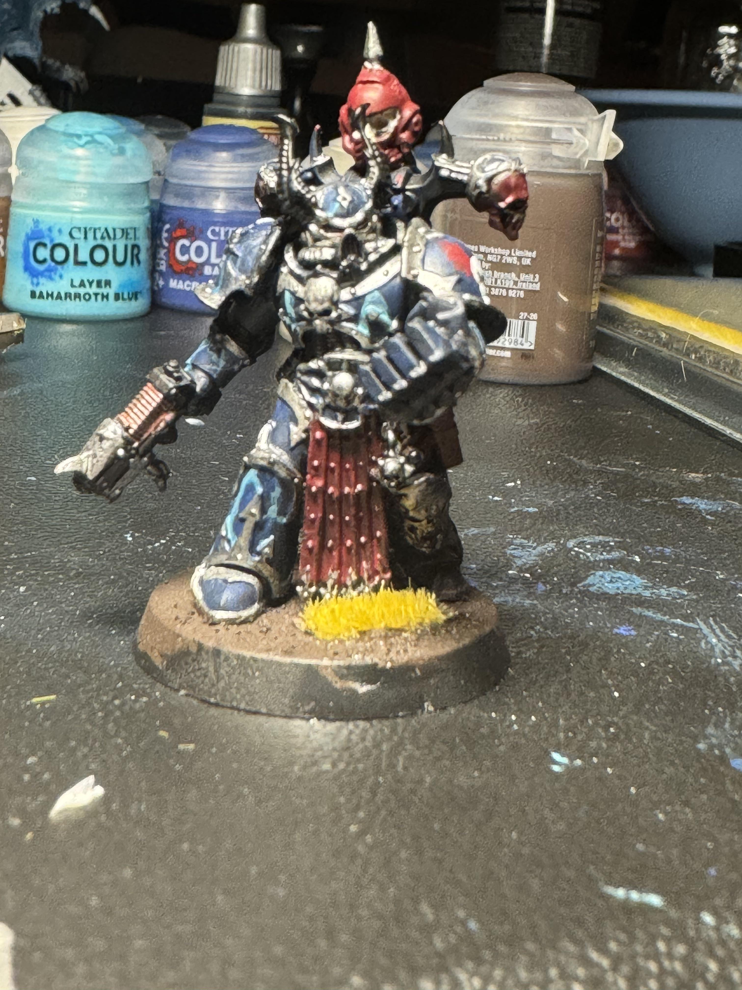 My first night lord | Scrolller