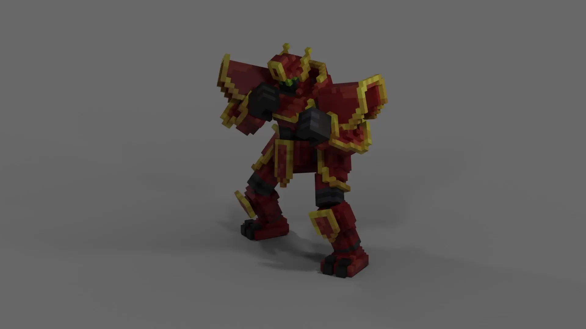 My first render | Scrolller