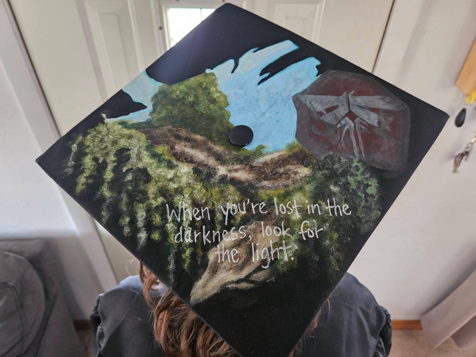 My Grad Cap | Scrolller