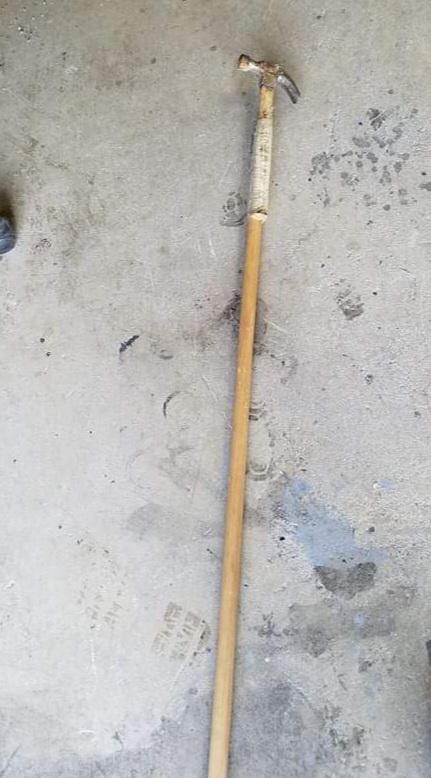 My high torque hammer | Scrolller