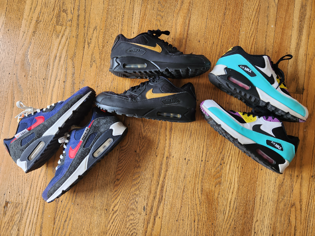 My humble rotation | Scrolller