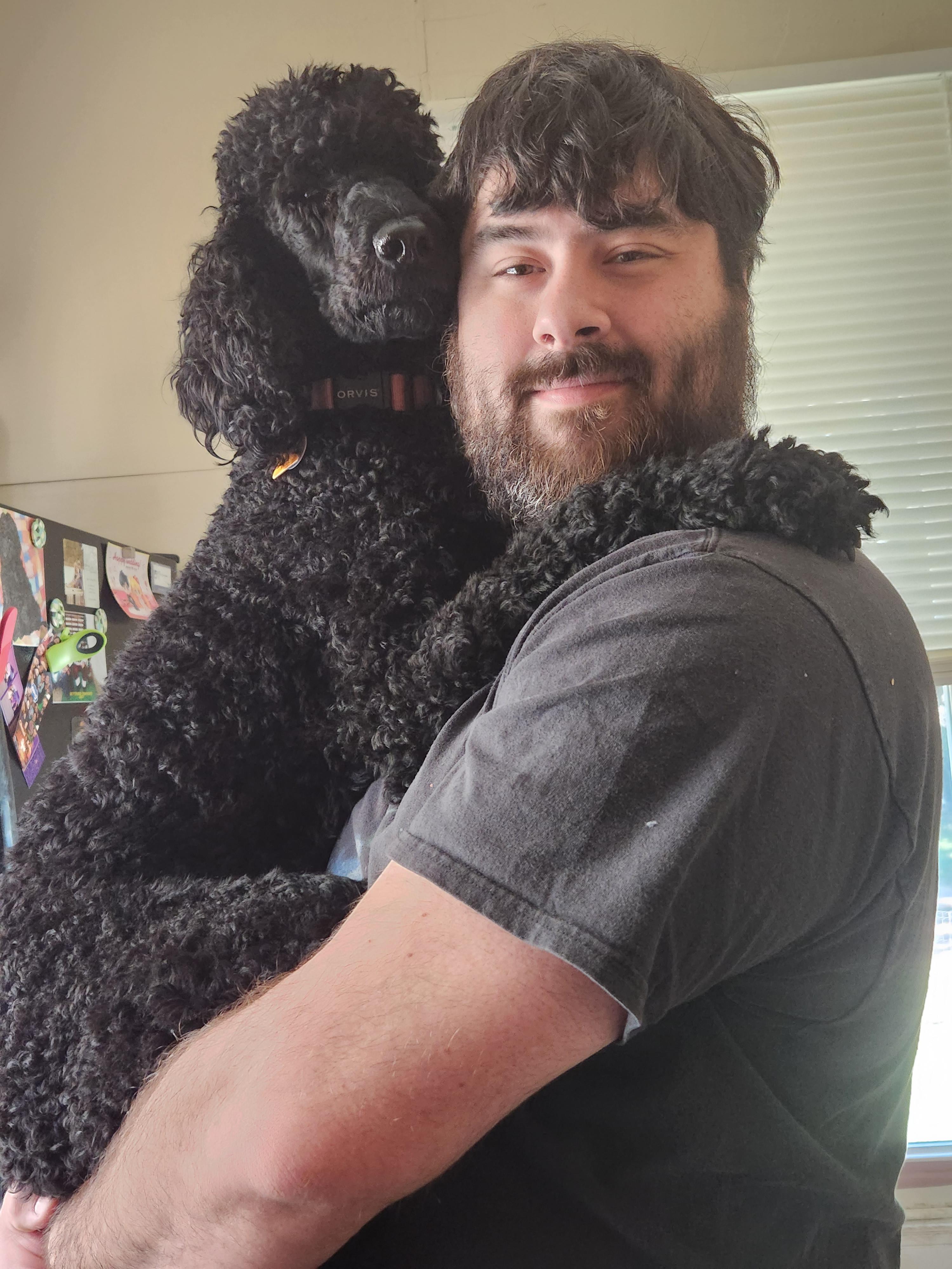 My husband and our child | Scrolller