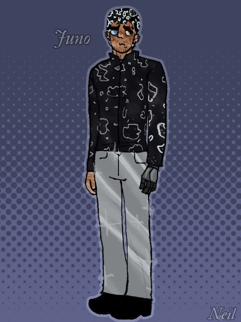 My Juno Design Scrolller