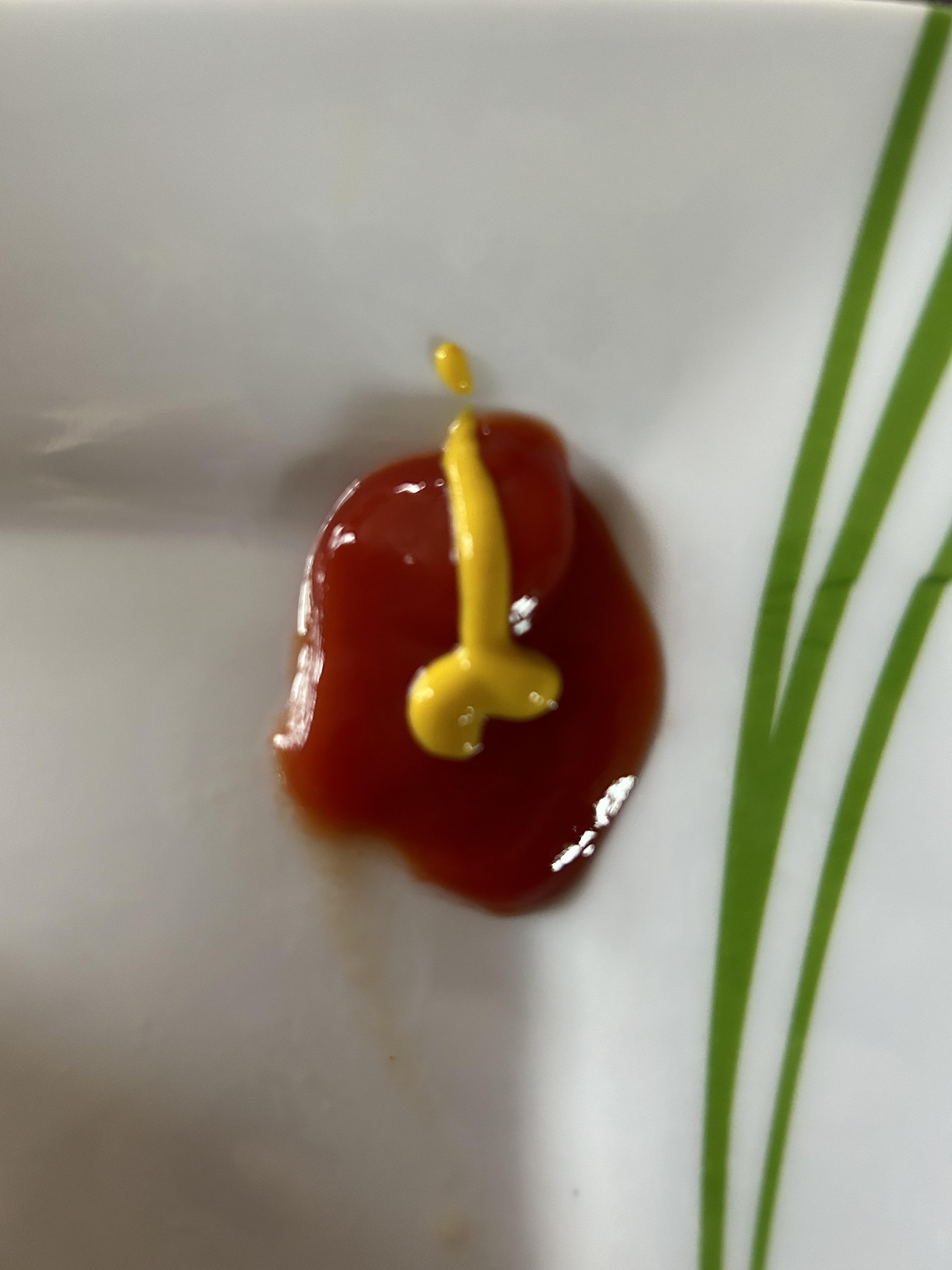My ketchup dipping … | Scrolller