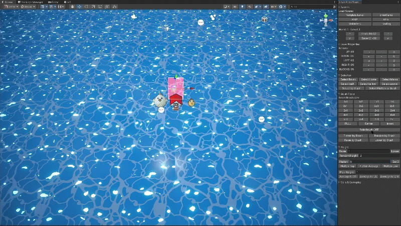 My level editor in action | Scrolller