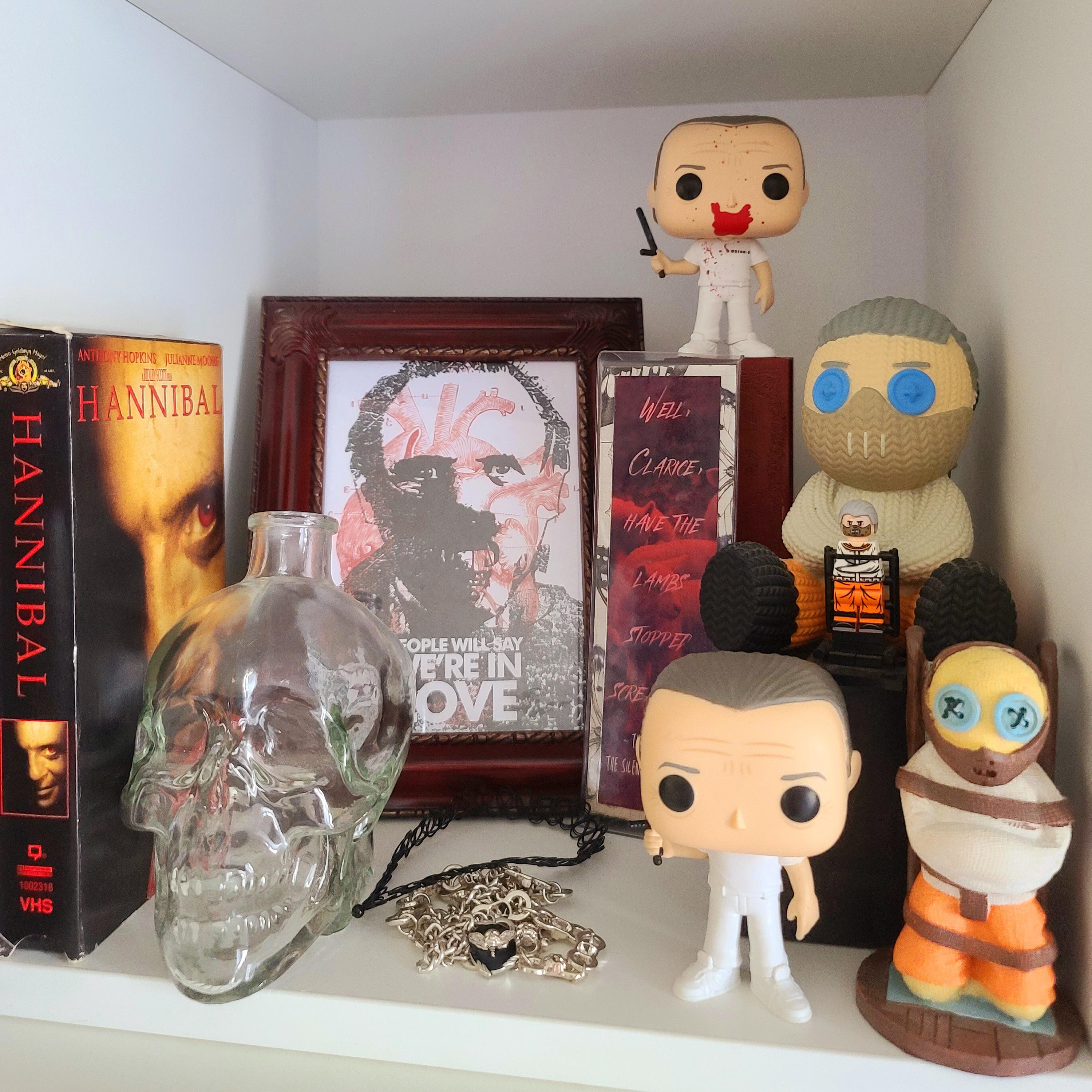 My Little Hannibal Shrine | Scrolller