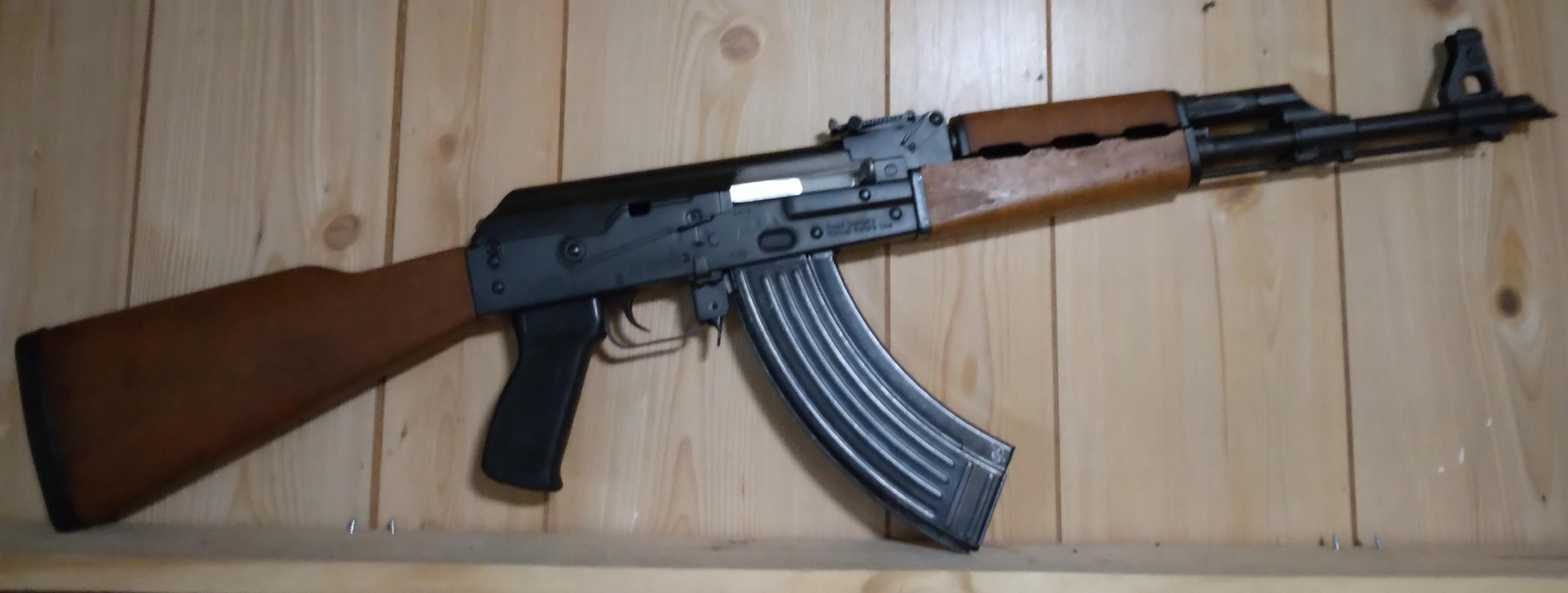 My M70 build is officially underway | Scrolller