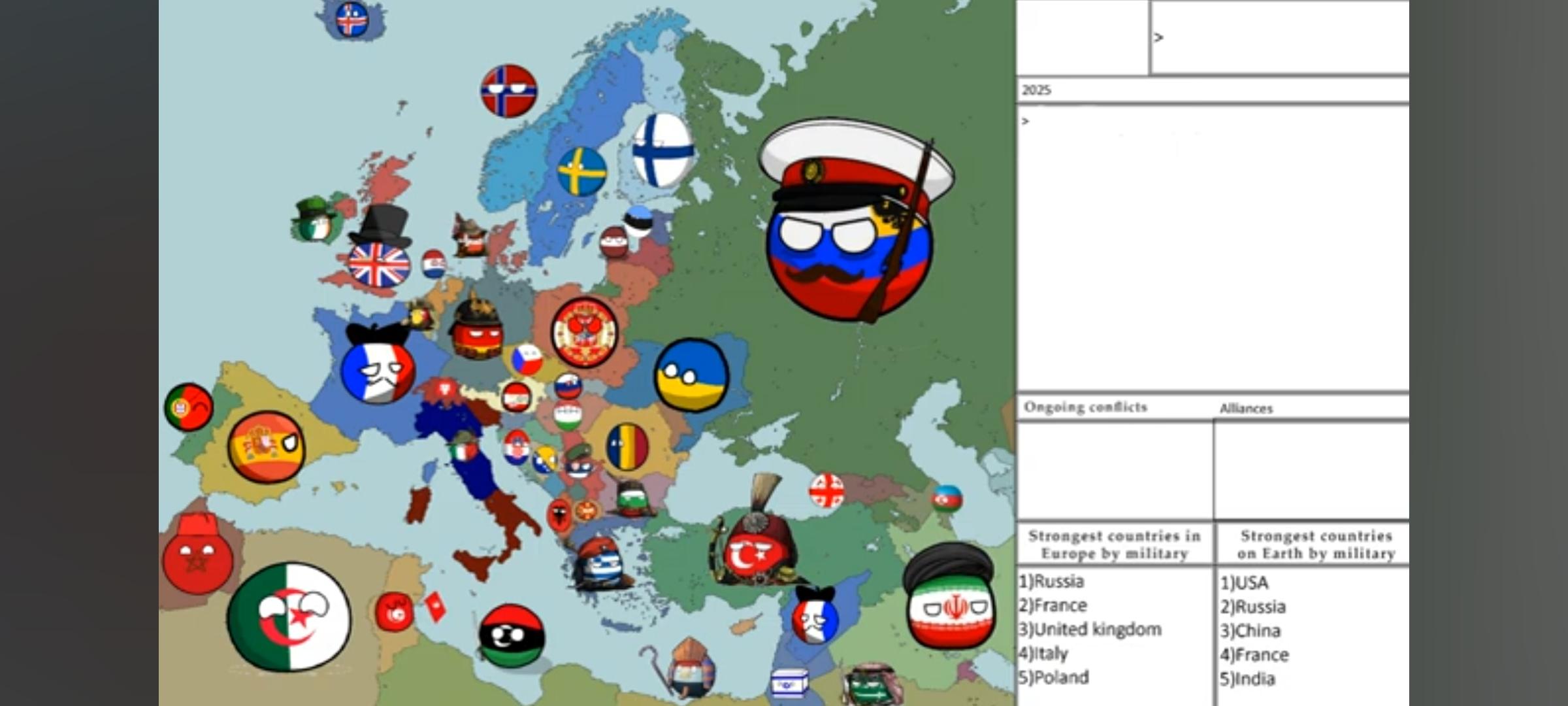 My mapping series | Scrolller