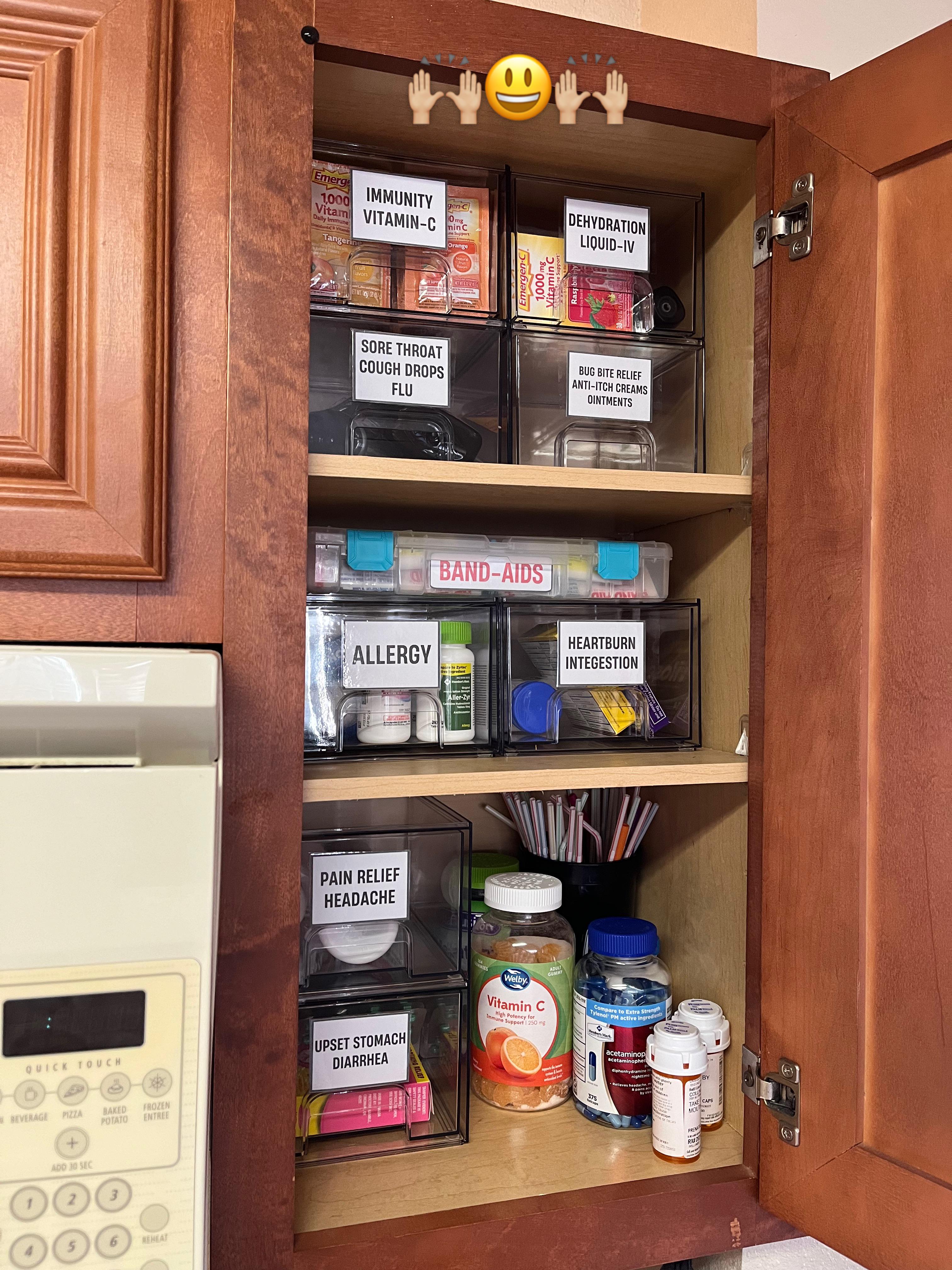 My medicine cabinet | Scrolller