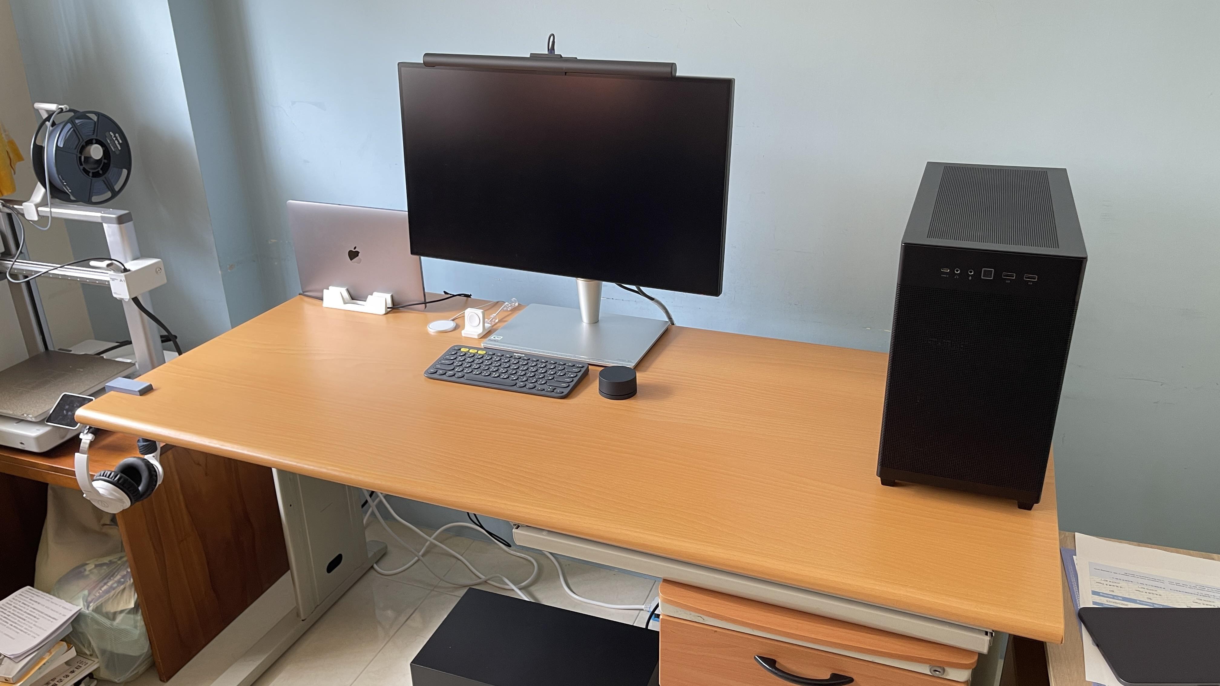 My minimal setup | Scrolller