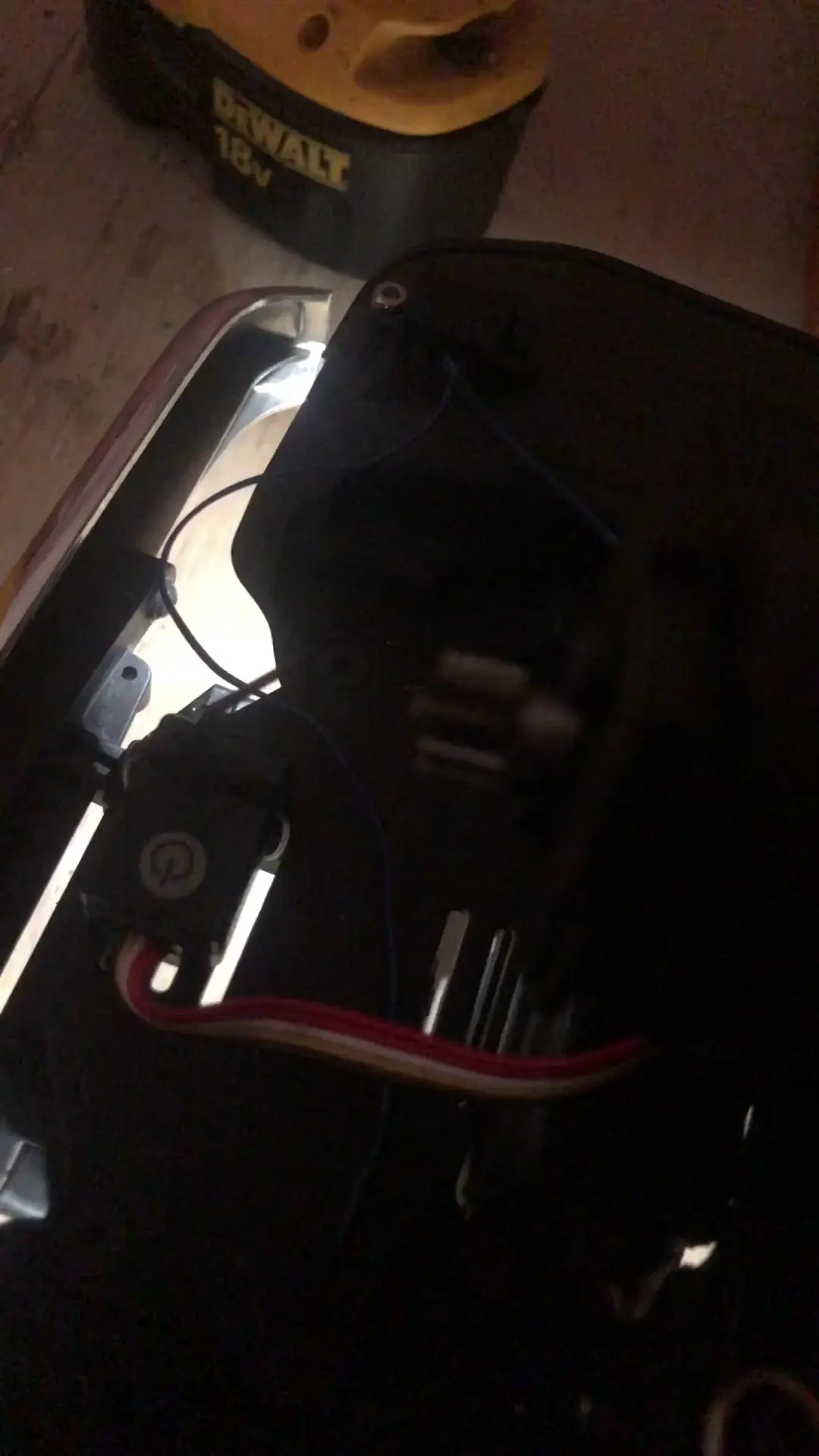 My motor won't spin unless i use the steering | Scrolller