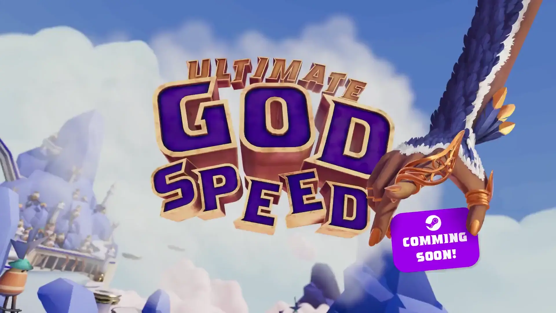 My party racing game is part of the Steam Next Fest. I can't wait to see what you think of the ...