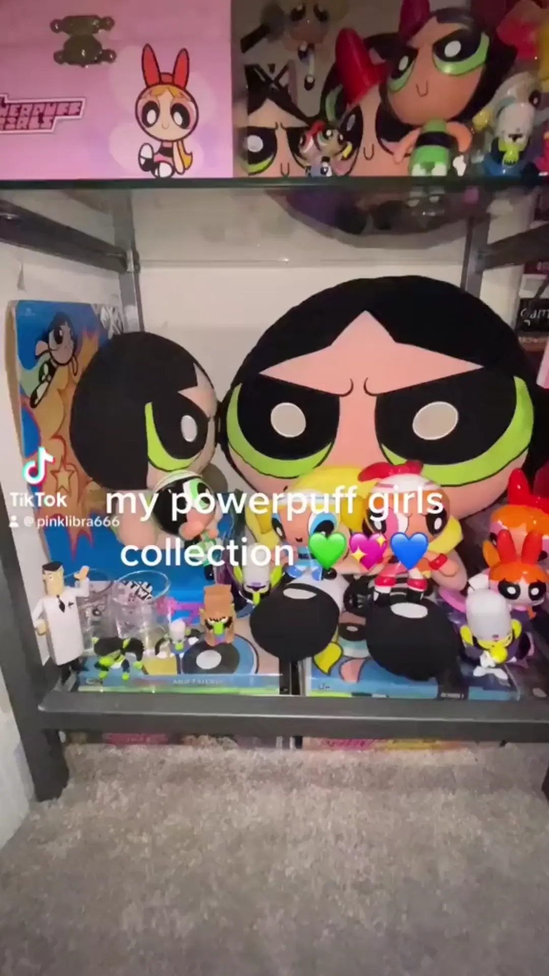 My Powerpuff Girls Collection 🩷 (missing few new items) | Scrolller
