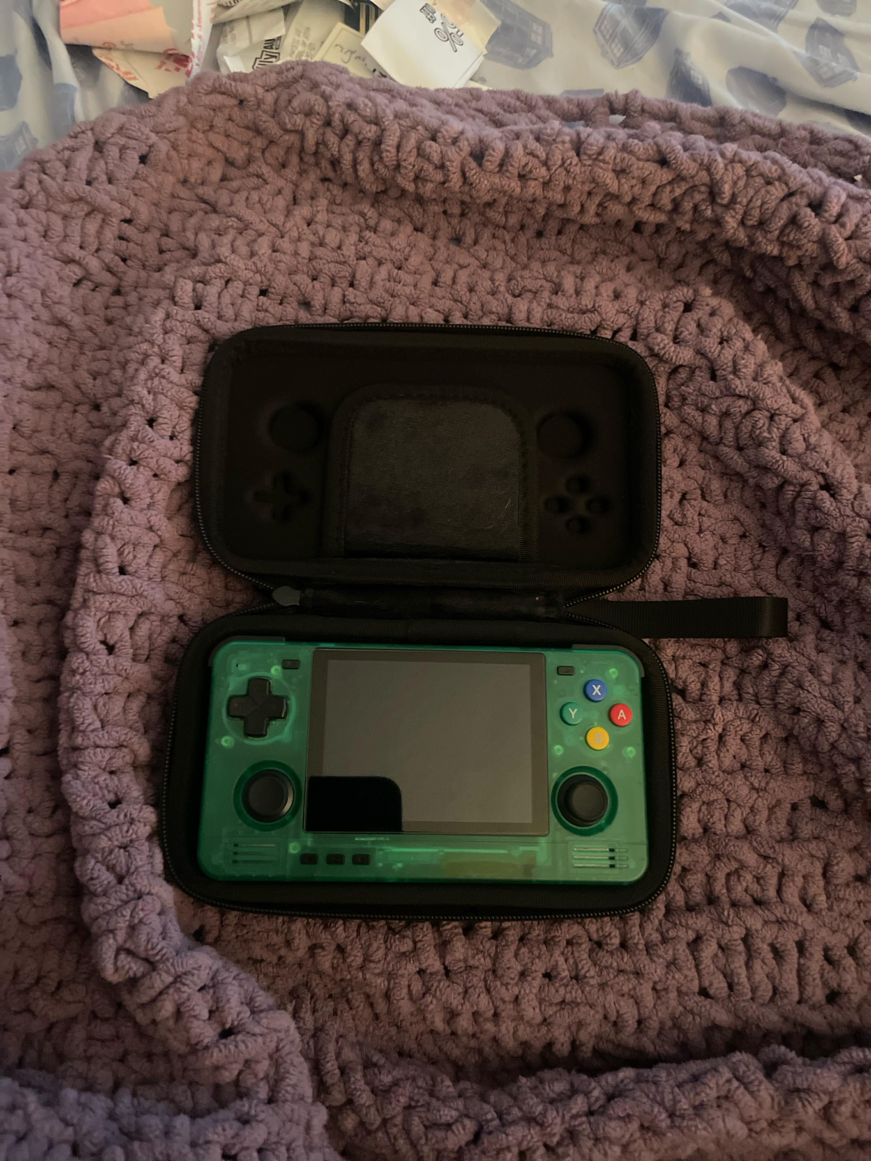 My retroid pocket 2+ requires me to map the controls every time I play ...