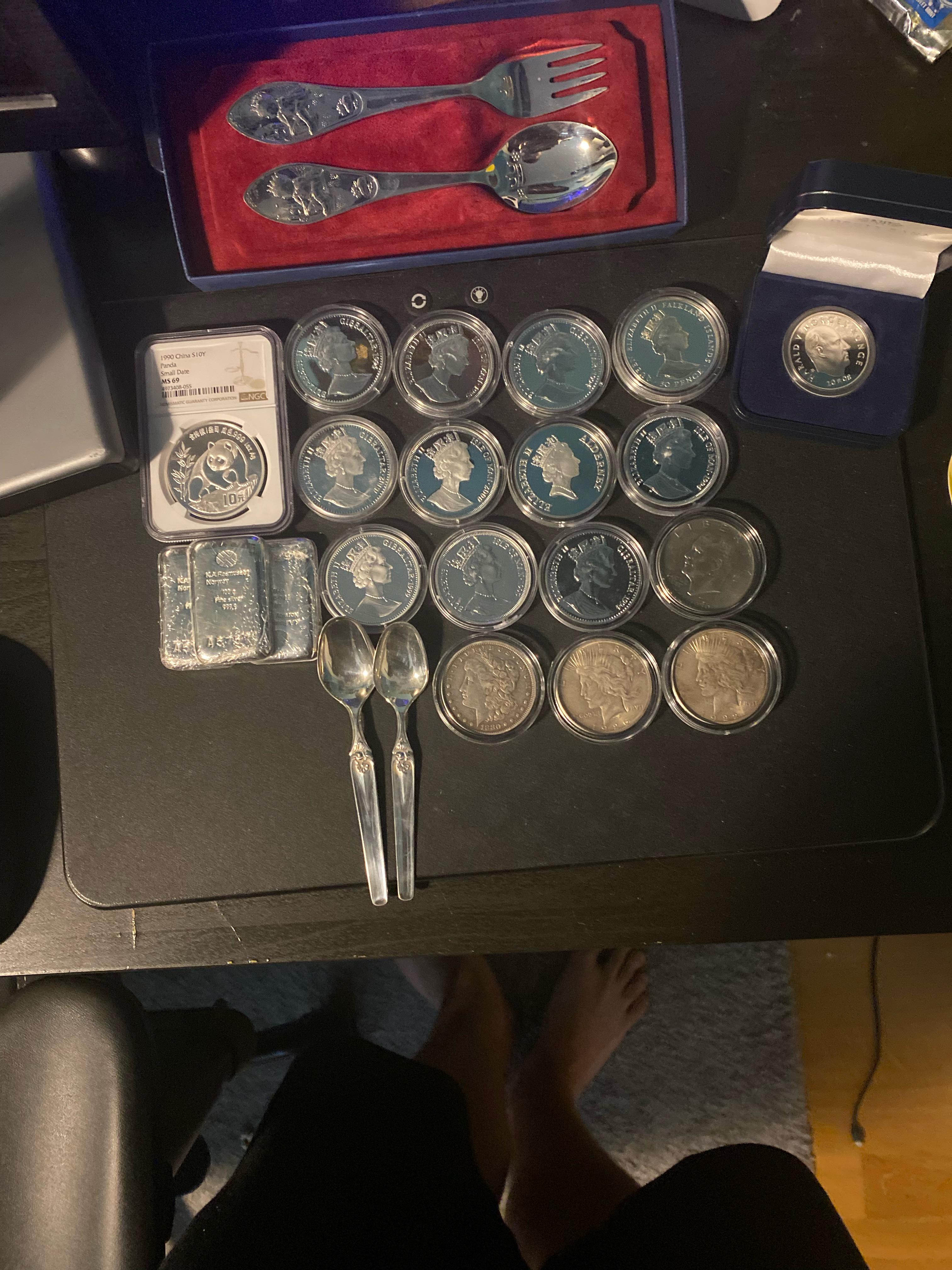 My stack so far as a 16 year old. What should be added next? | Scrolller