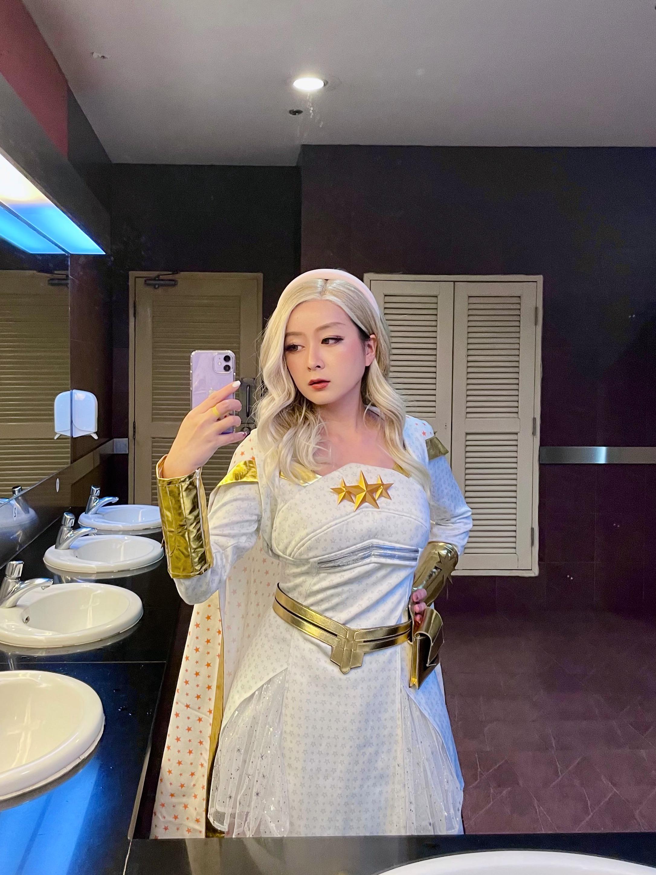 My Starlight cosplay | Scrolller