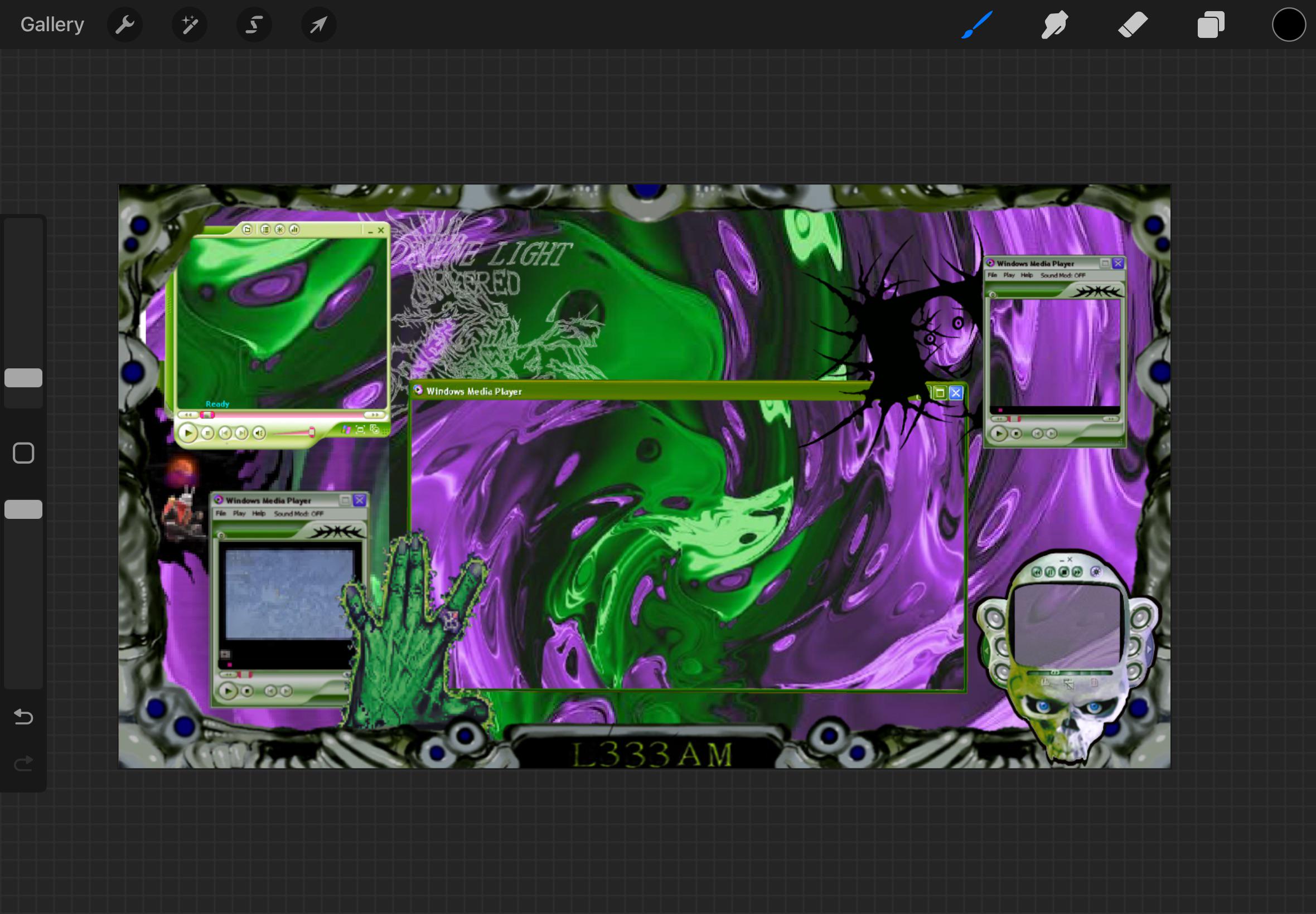 My stream set up | Scrolller