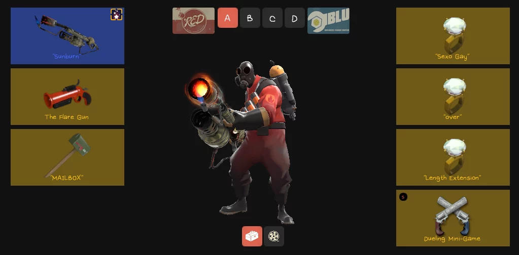 My Thanos Pyro | Scrolller