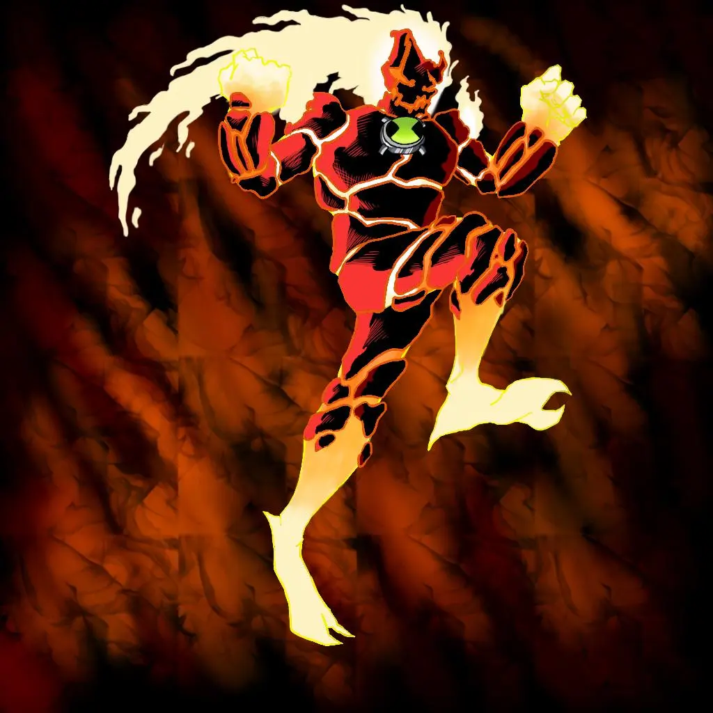 My version of Fireblast! | Scrolller