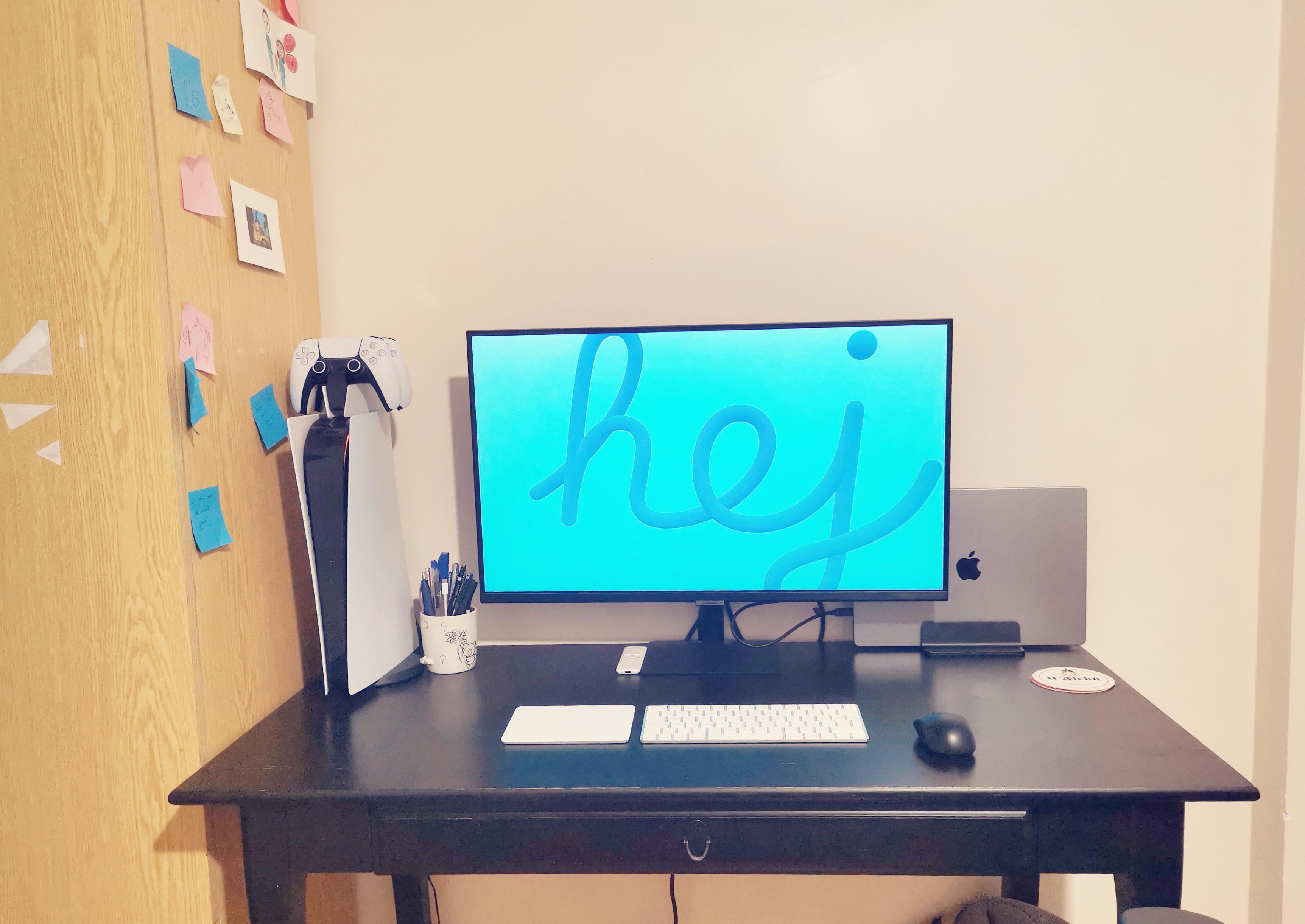 My wfh setup | Scrolller