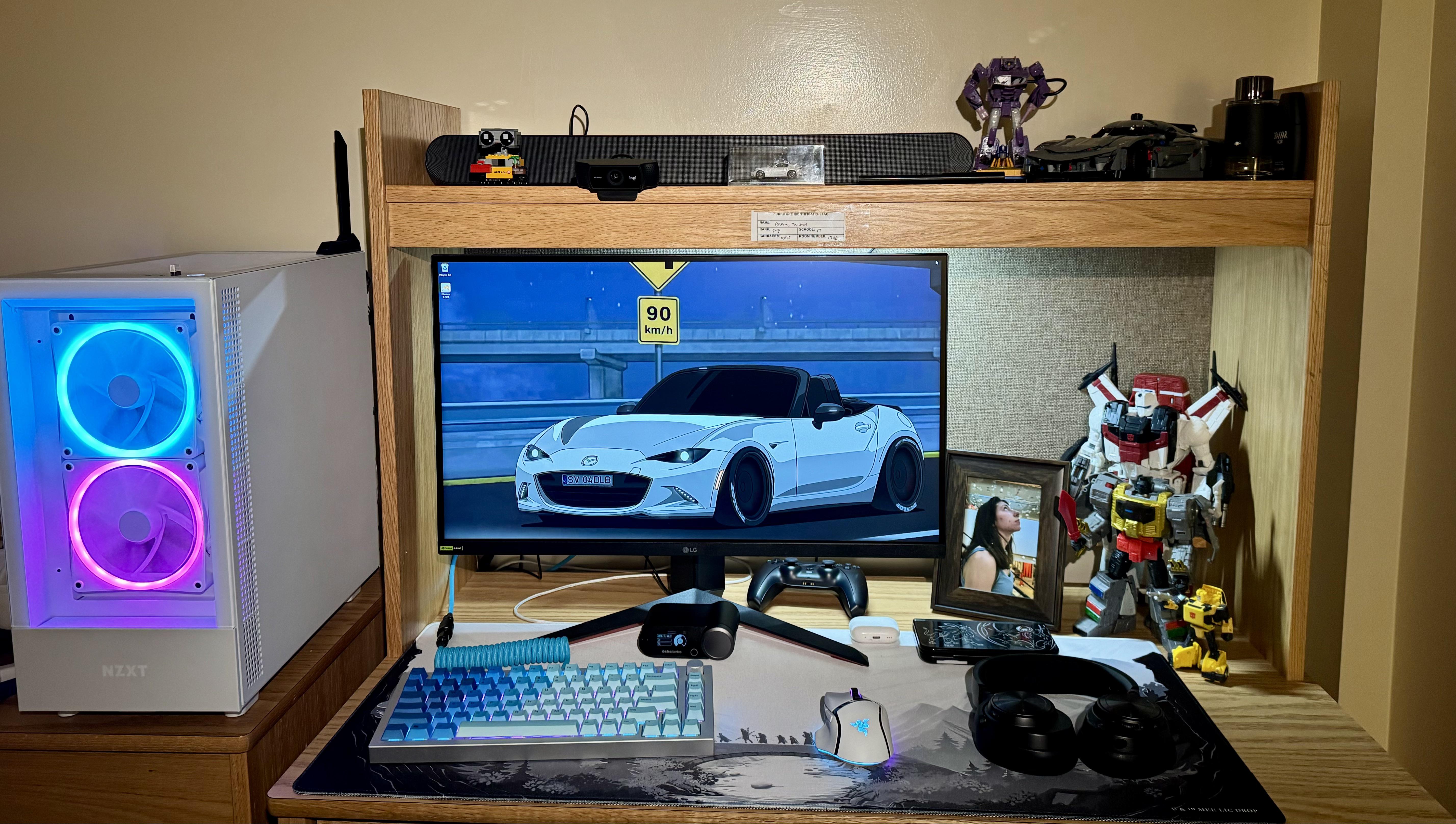 My work in progress barracks setup | Scrolller