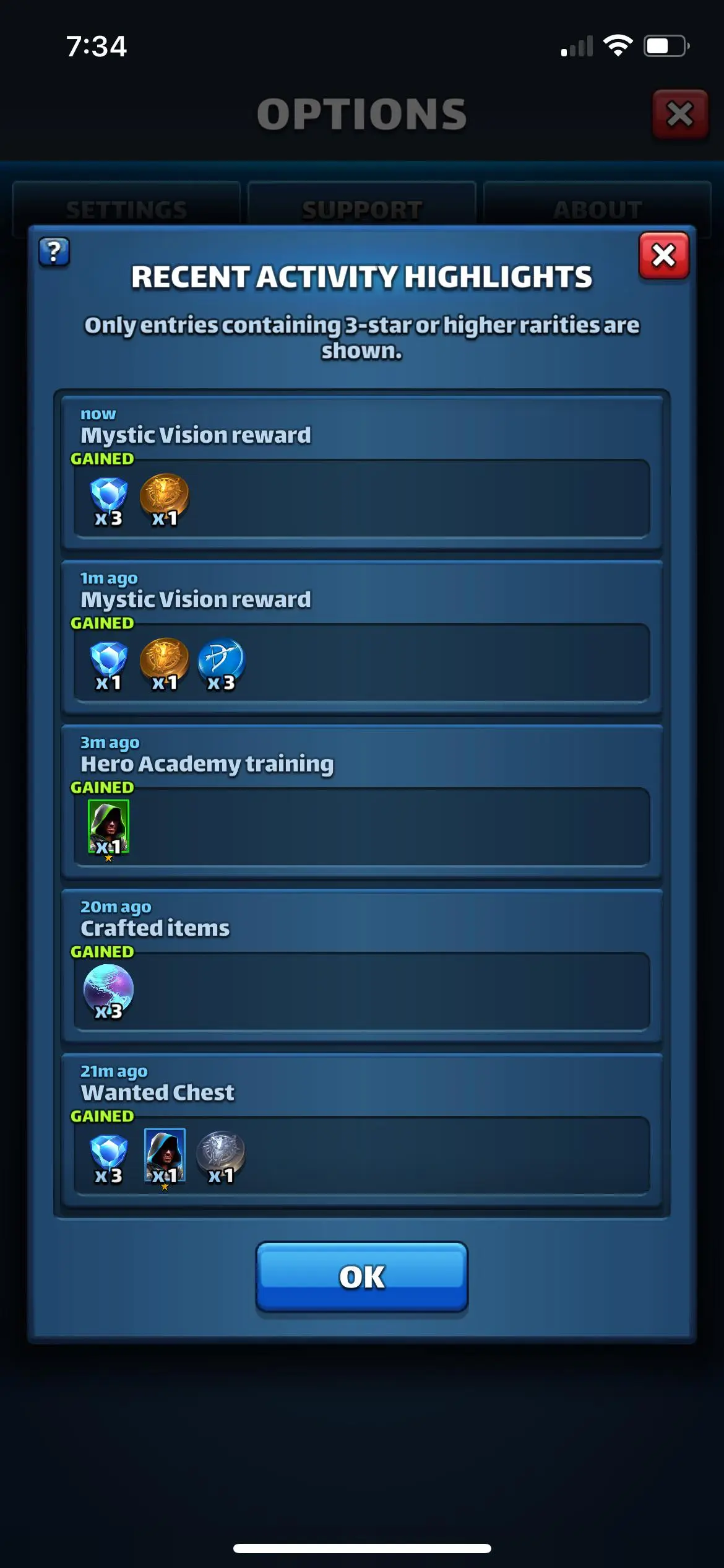 Mystic Vision Love | Scrolller