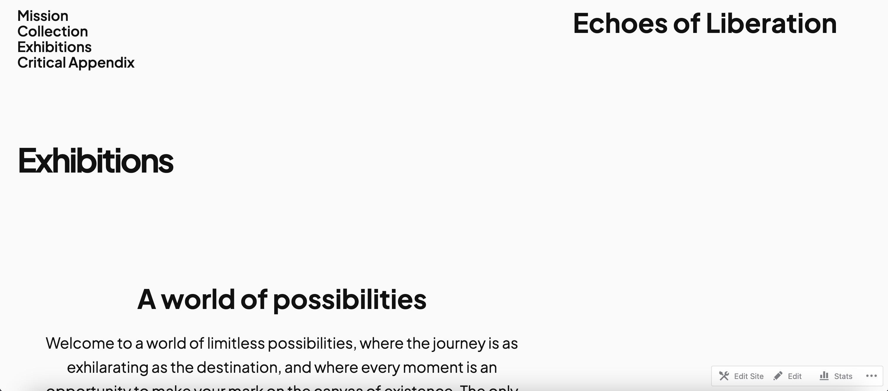 Column spacing? | Scrolller