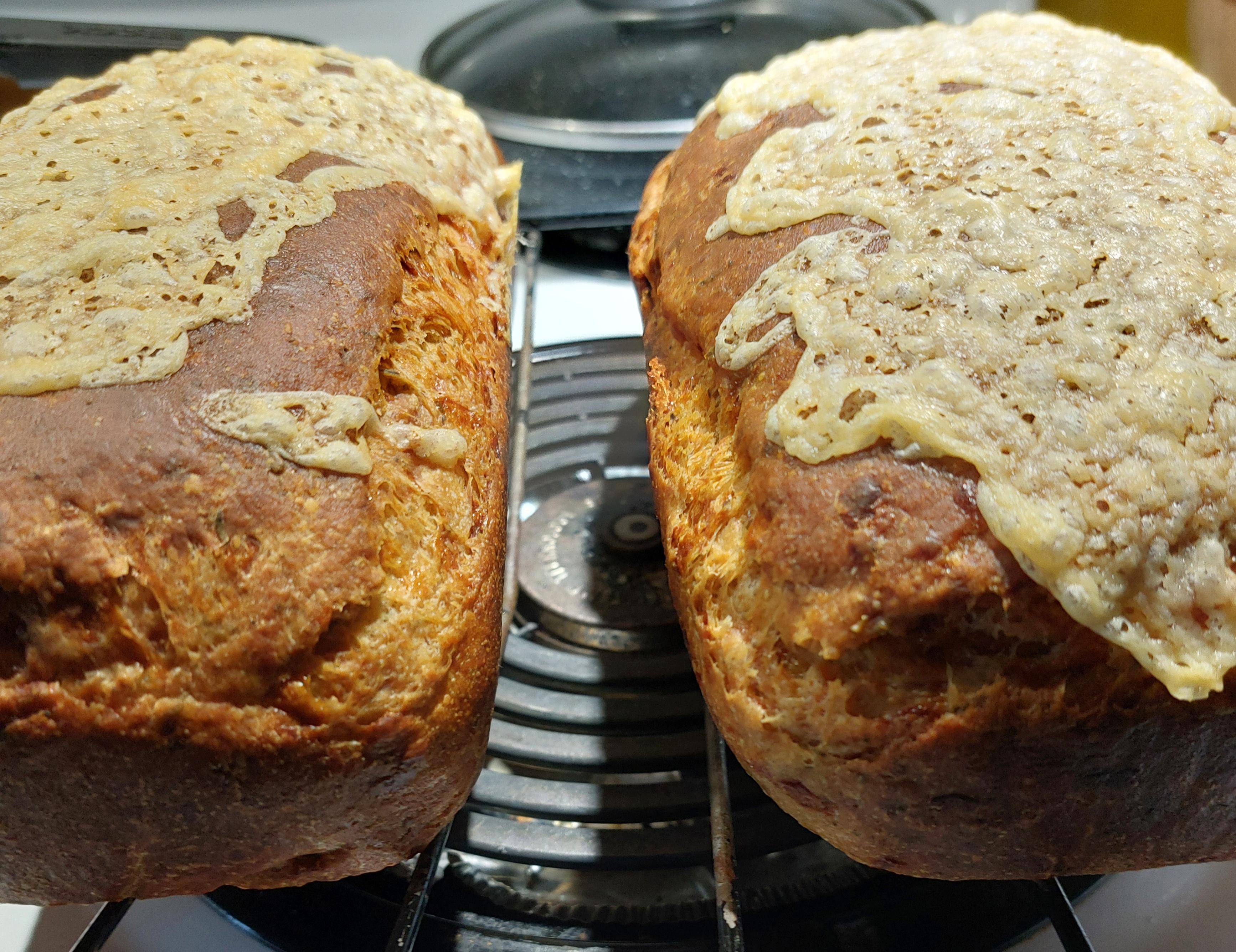 [homemade] cheese bread | Scrolller